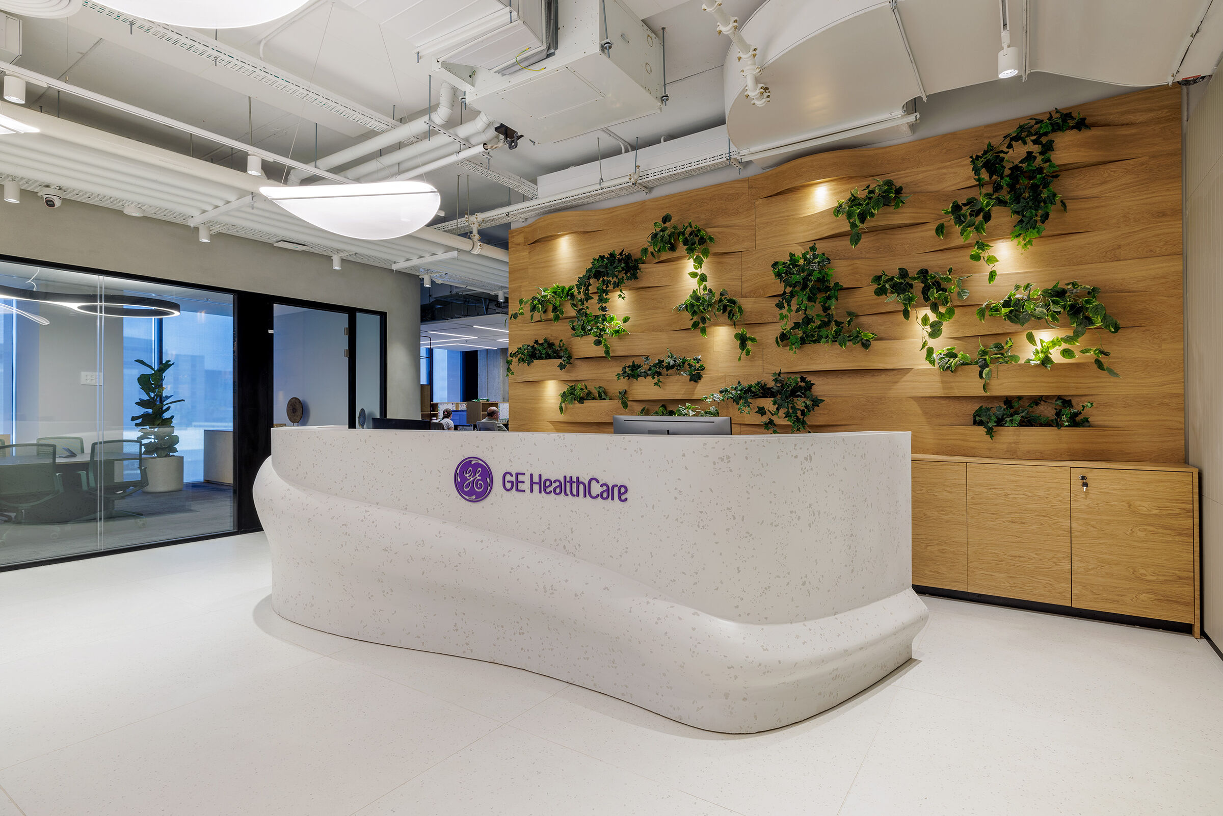 GE HealthCare, Haifa | Setter Architects | Archello