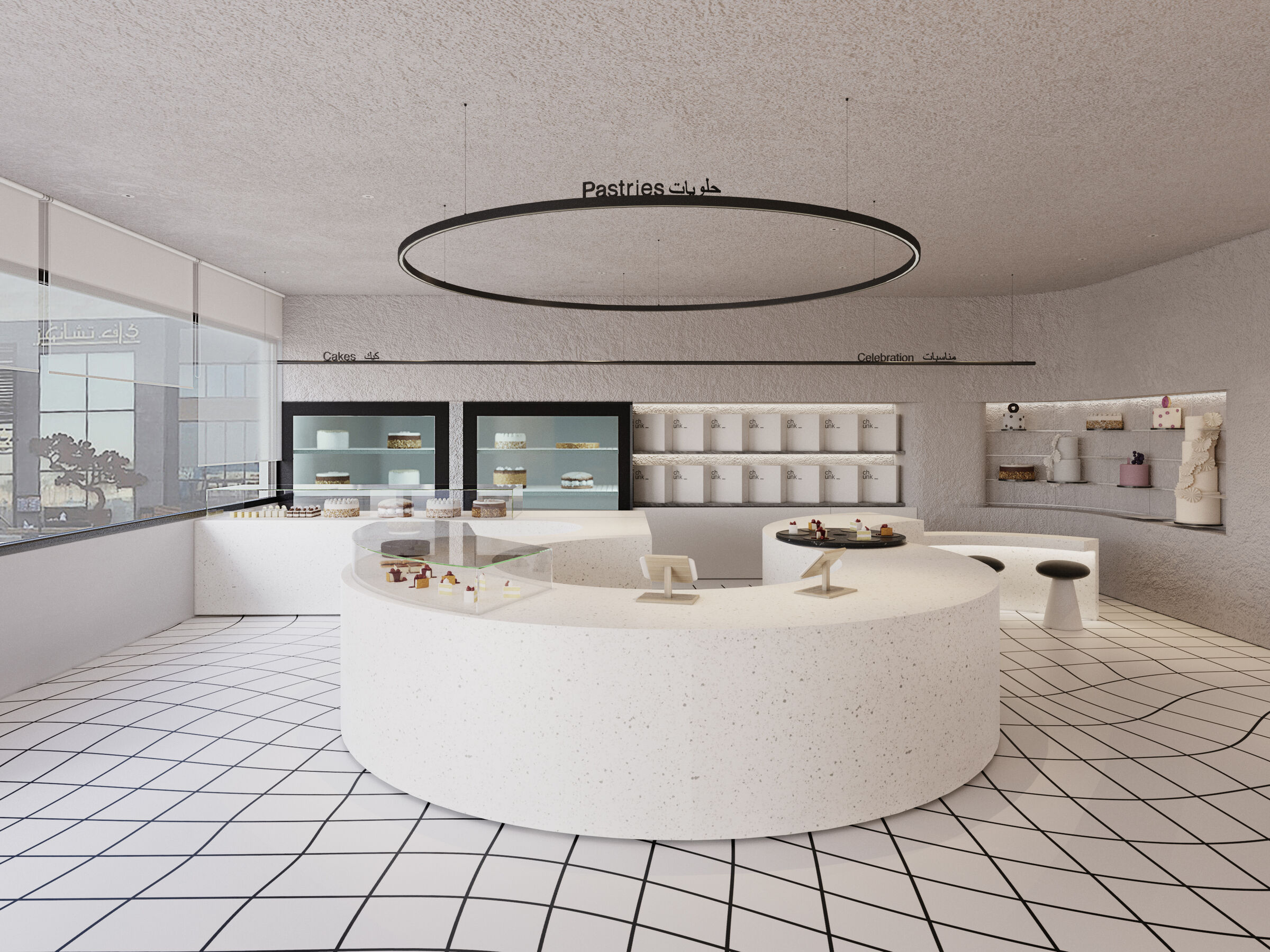 Gallery of Chunk Sidra | AZAZ Architects | Media - 1