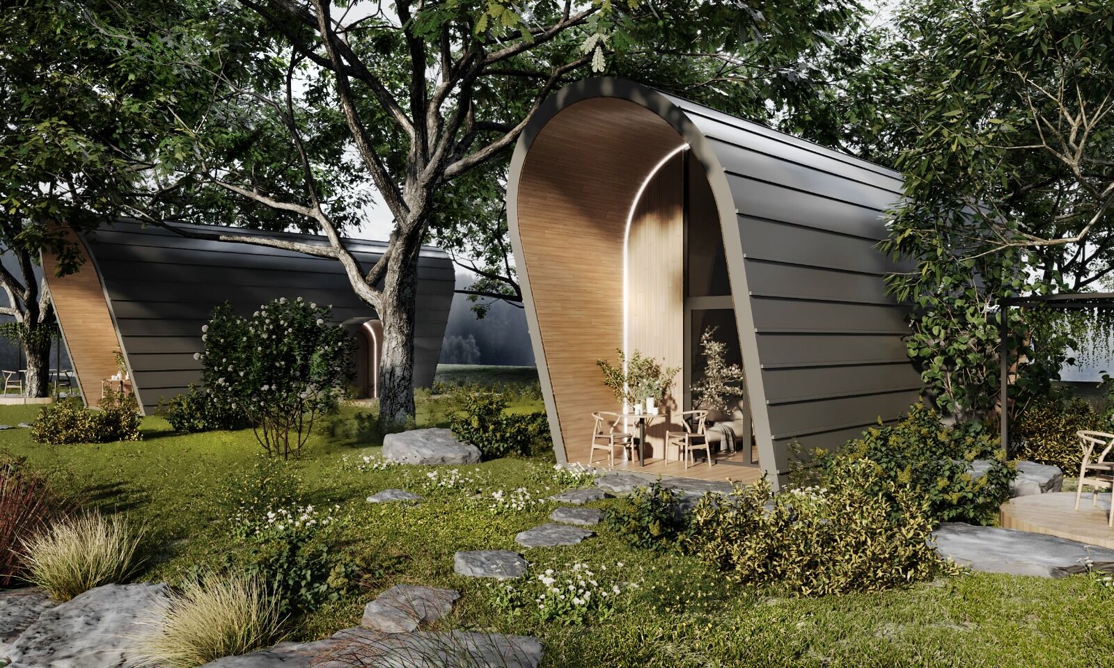 Tiny House Model 1 | Creativ Interior Studio | Archello