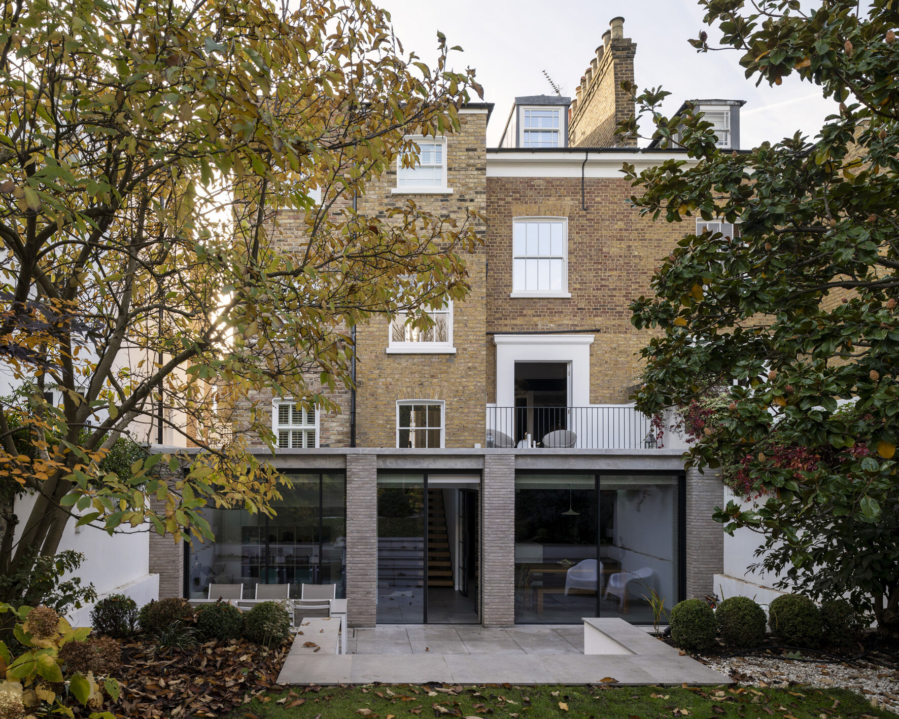 Northbourne Road | Matthew Giles Architects | Archello