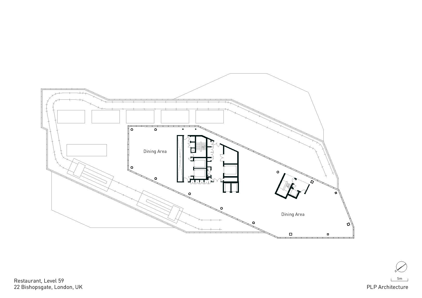 Gallery of 22 Bishopsgate | PLP Architecture | Media - 8