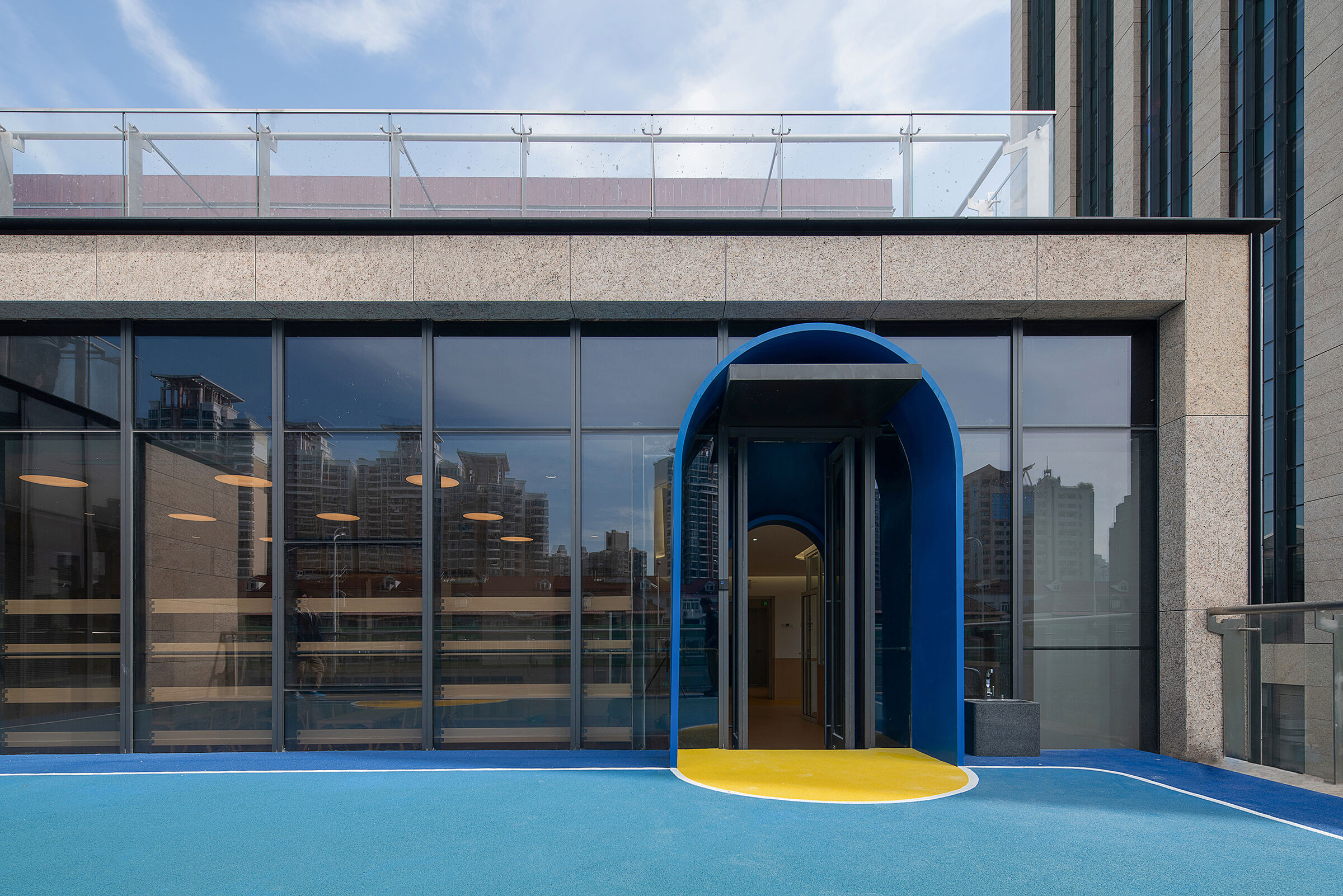 Gallery of Moipoint Preschool | TOPOS DESIGN | Media - 1