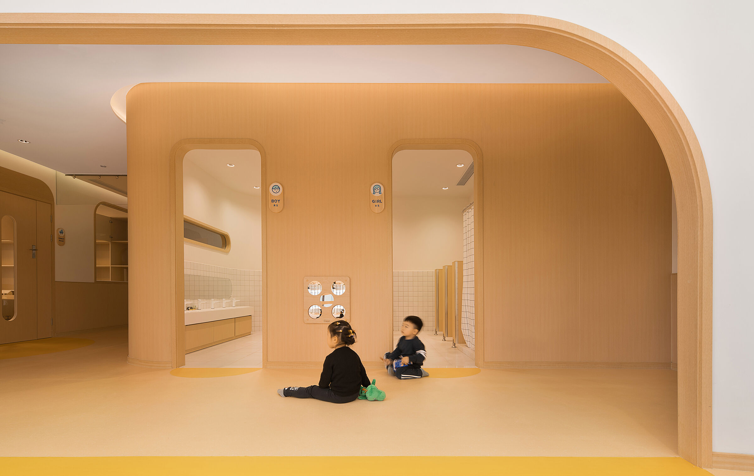 Moipoint Preschool | TOPOS DESIGN | Archello