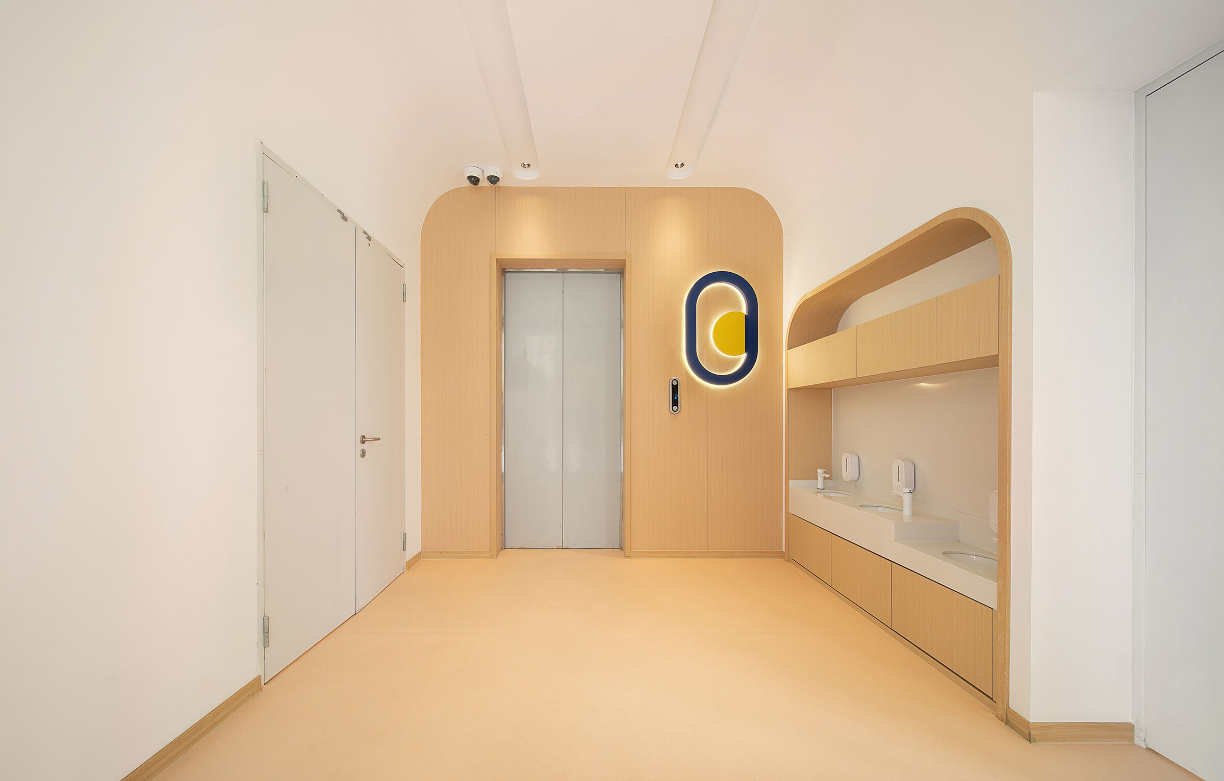 Gallery of Moipoint Preschool | TOPOS DESIGN | Media - 31