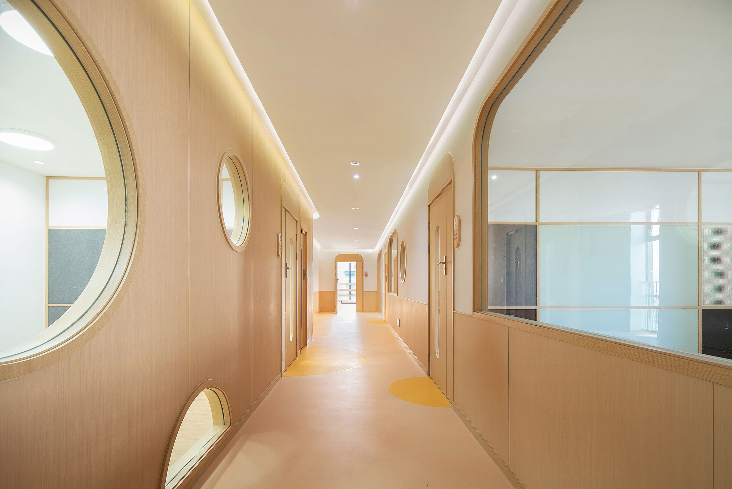 Gallery of Moipoint Preschool | TOPOS DESIGN | Media - 32