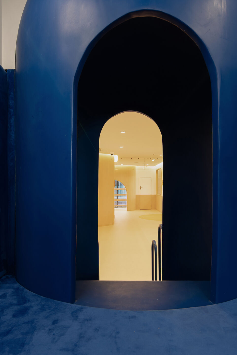 Gallery of Moipoint Preschool | TOPOS DESIGN | Media - 36