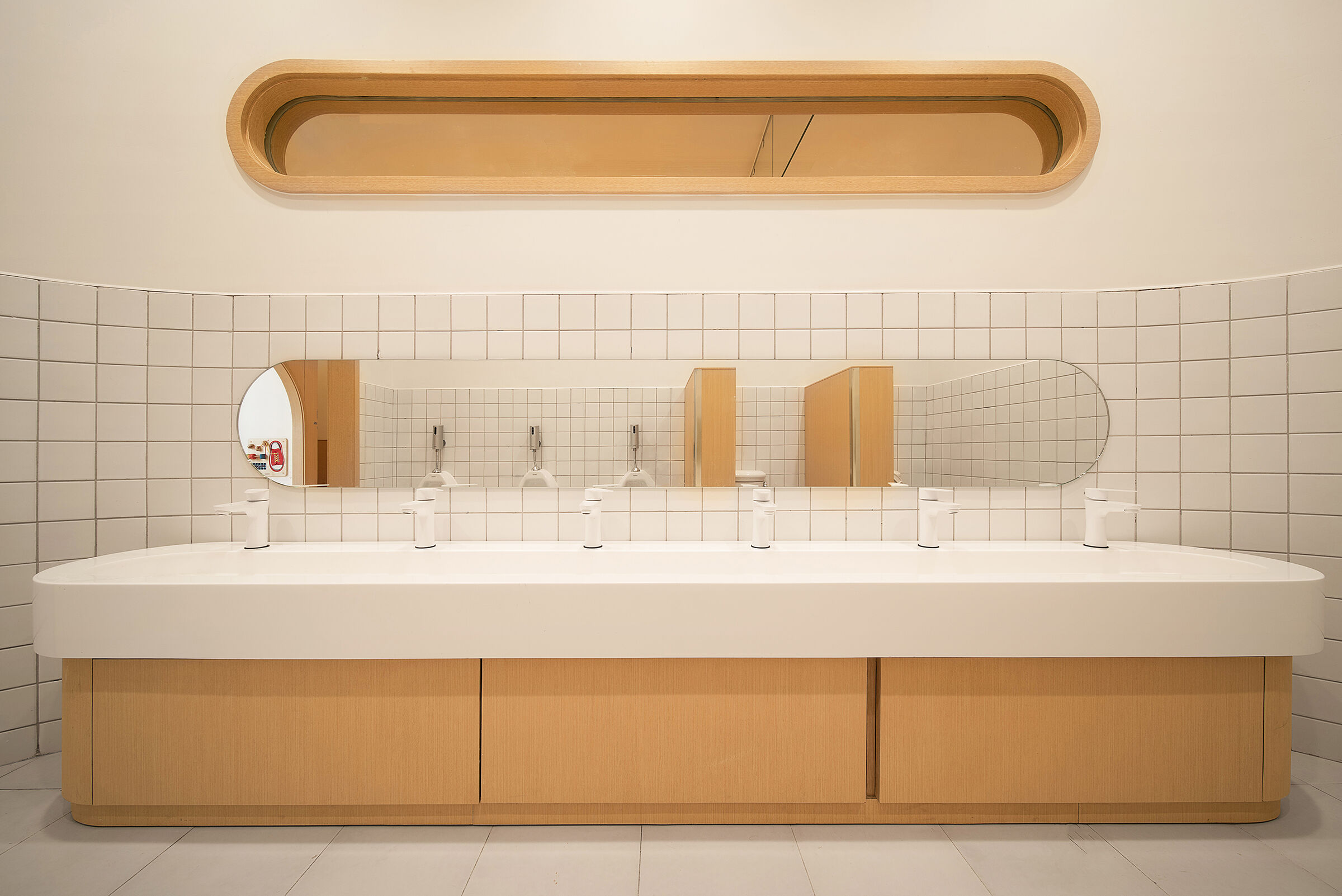 Gallery of Moipoint Preschool | TOPOS DESIGN | Media - 39