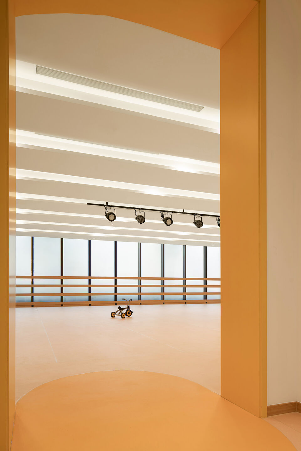 Gallery of Moipoint Preschool | TOPOS DESIGN | Media - 43