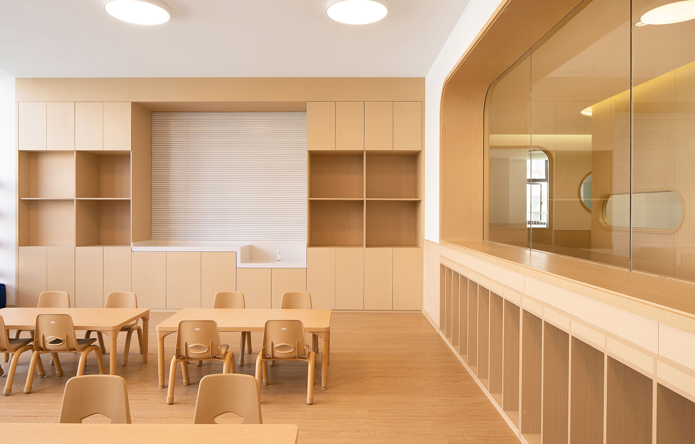 Gallery of Moipoint Preschool | TOPOS DESIGN | Media - 45