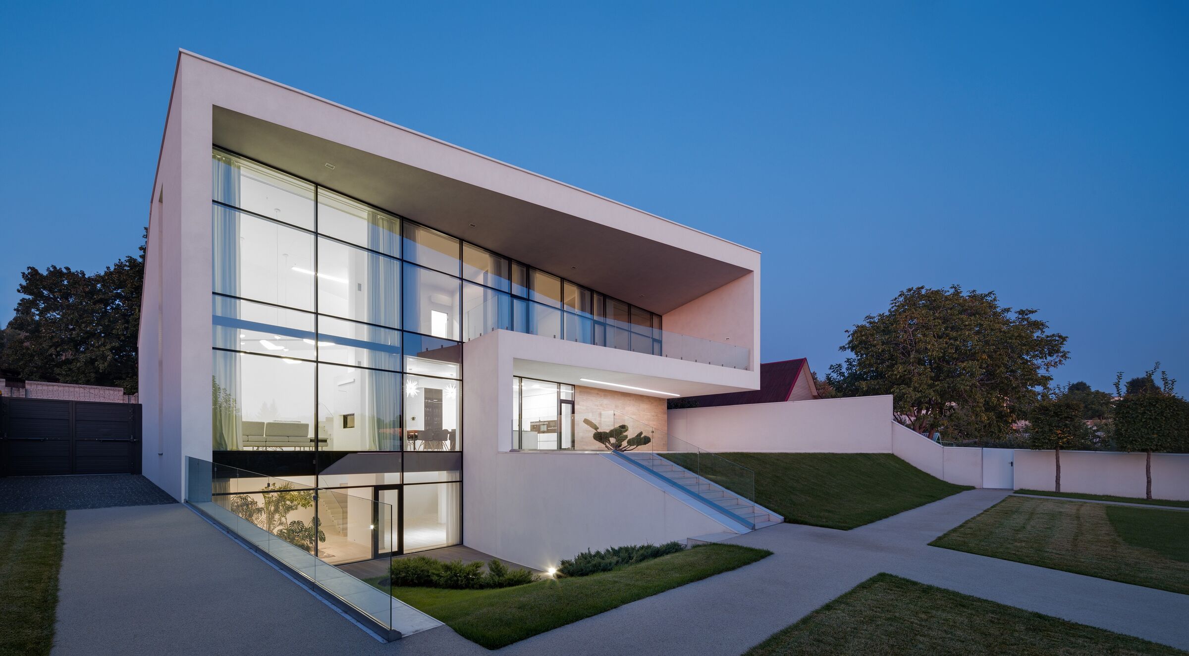 Space Twist | ArchObraz | Archello