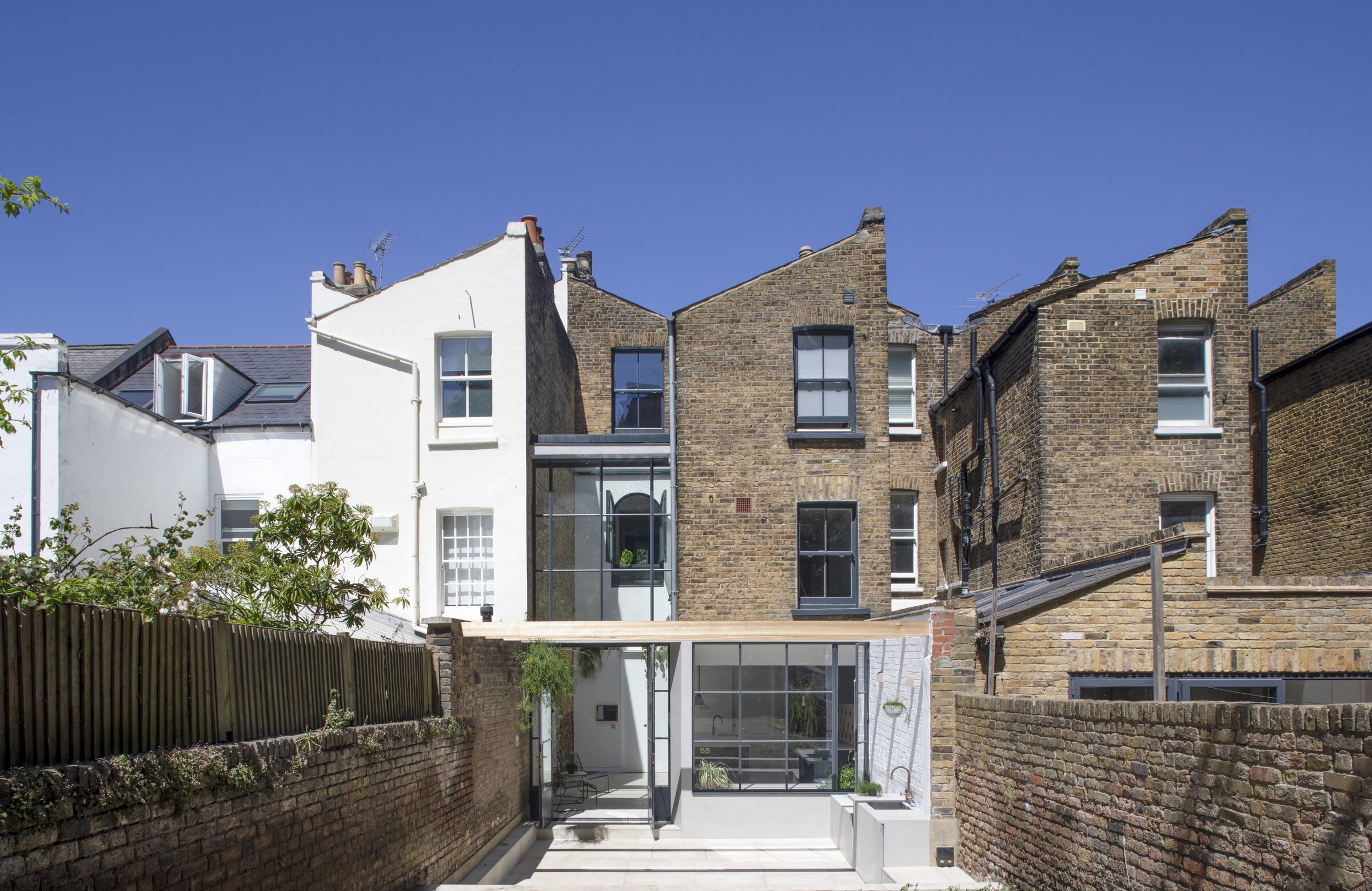 Hannington Road | Matthew Giles Architects | Archello