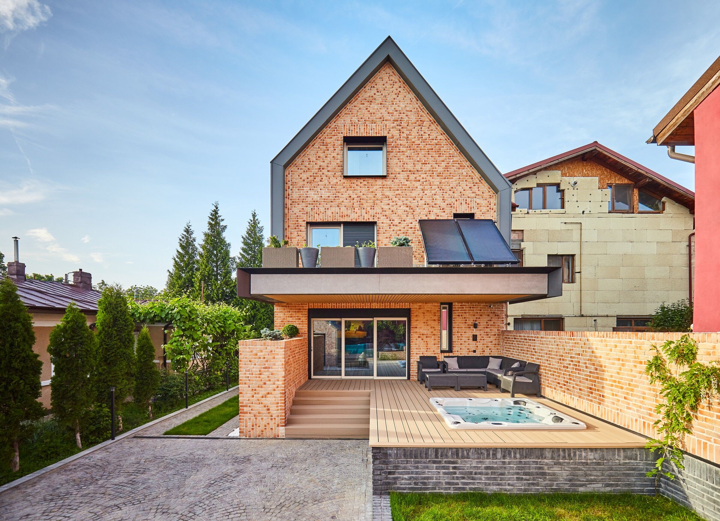 Gallery of TOYA (Towards Your Aspiration) – Root House | U R B A N O F ...