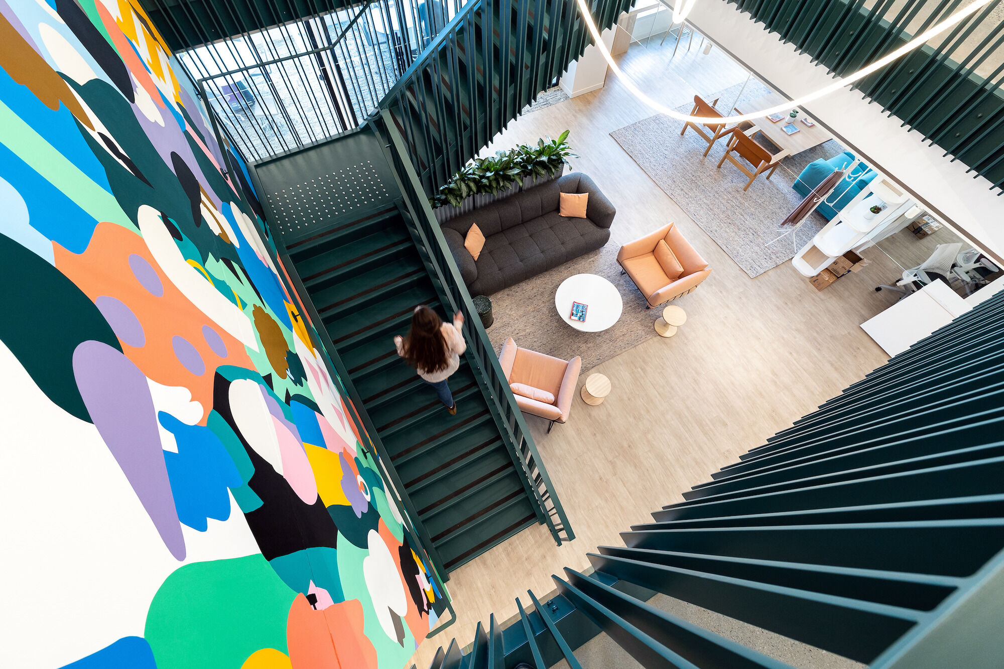 Gallery of Trulioo's New HQ in Vancouver | Edit Studios | Medios De ...