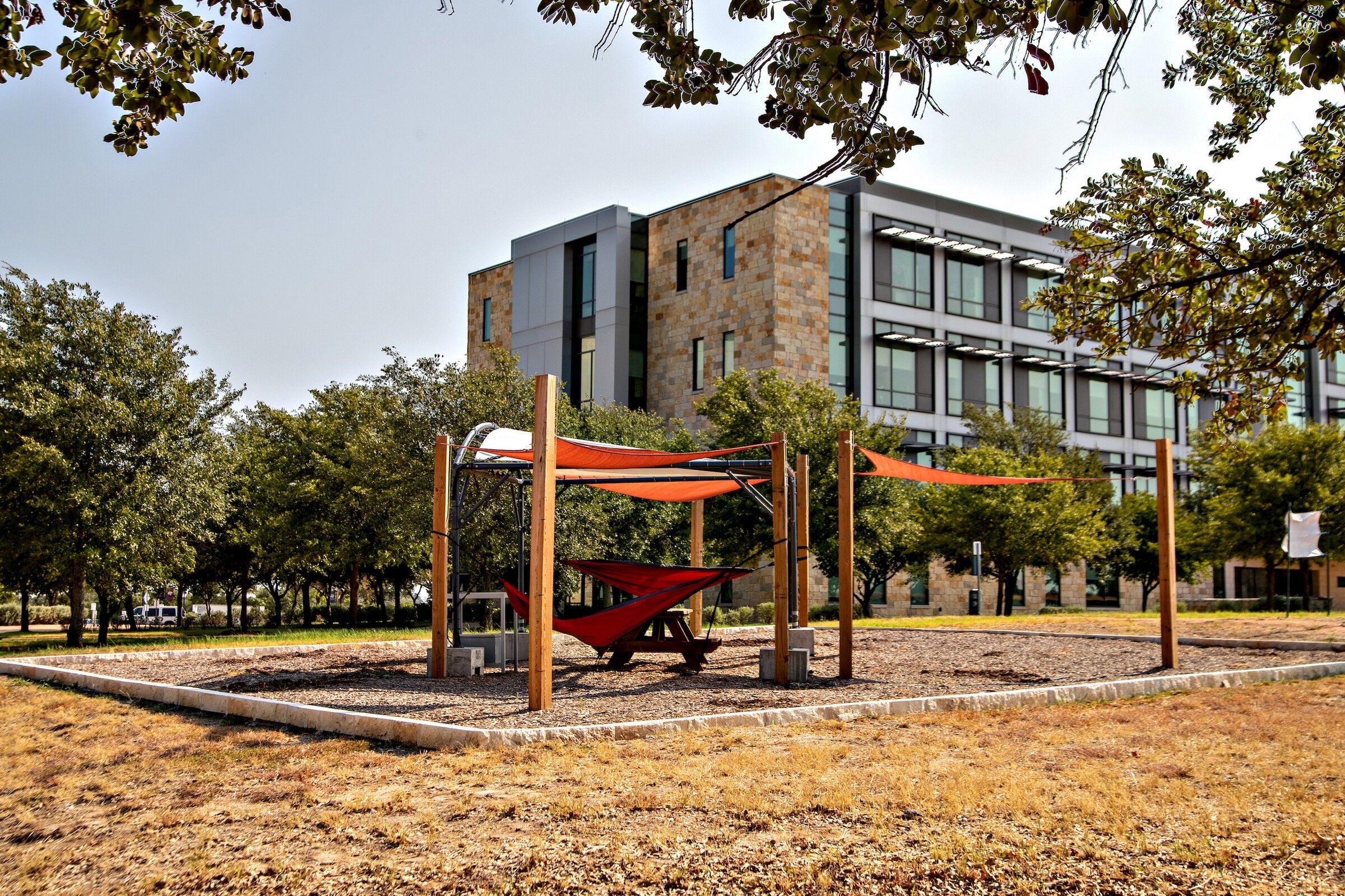 Pvilion’s Solar-Powered Fabric Solar Sail | Pvilion | Archello