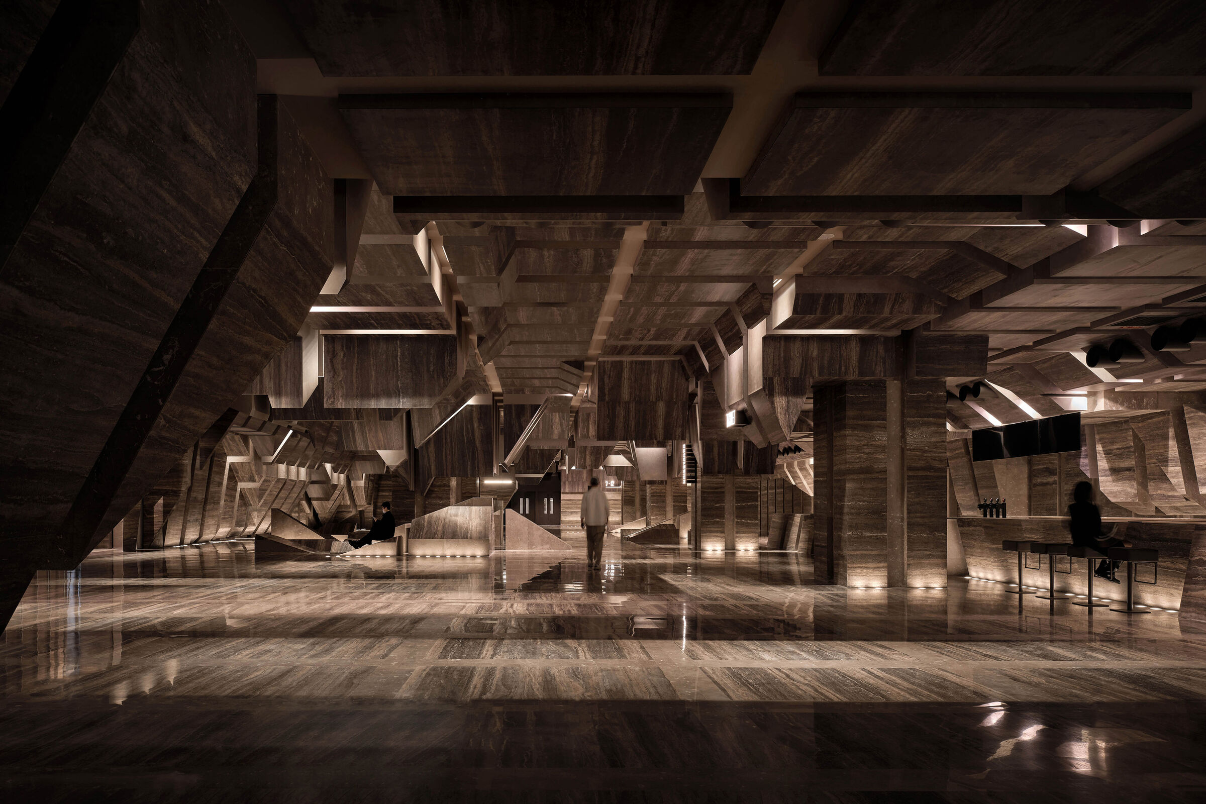 WUSHANG DREAM MALL INTERNATIONAL CINEMA | One Plus Partnership Limited ...