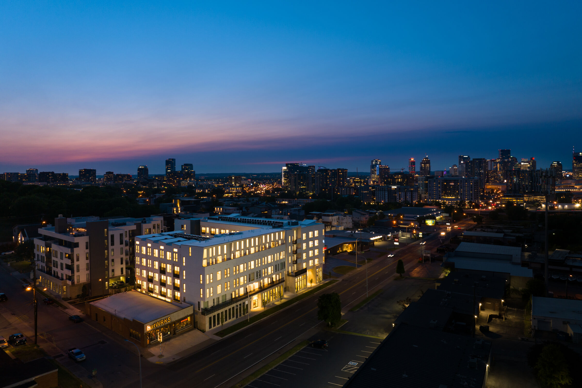 Luna | The Bradley Projects | Archello