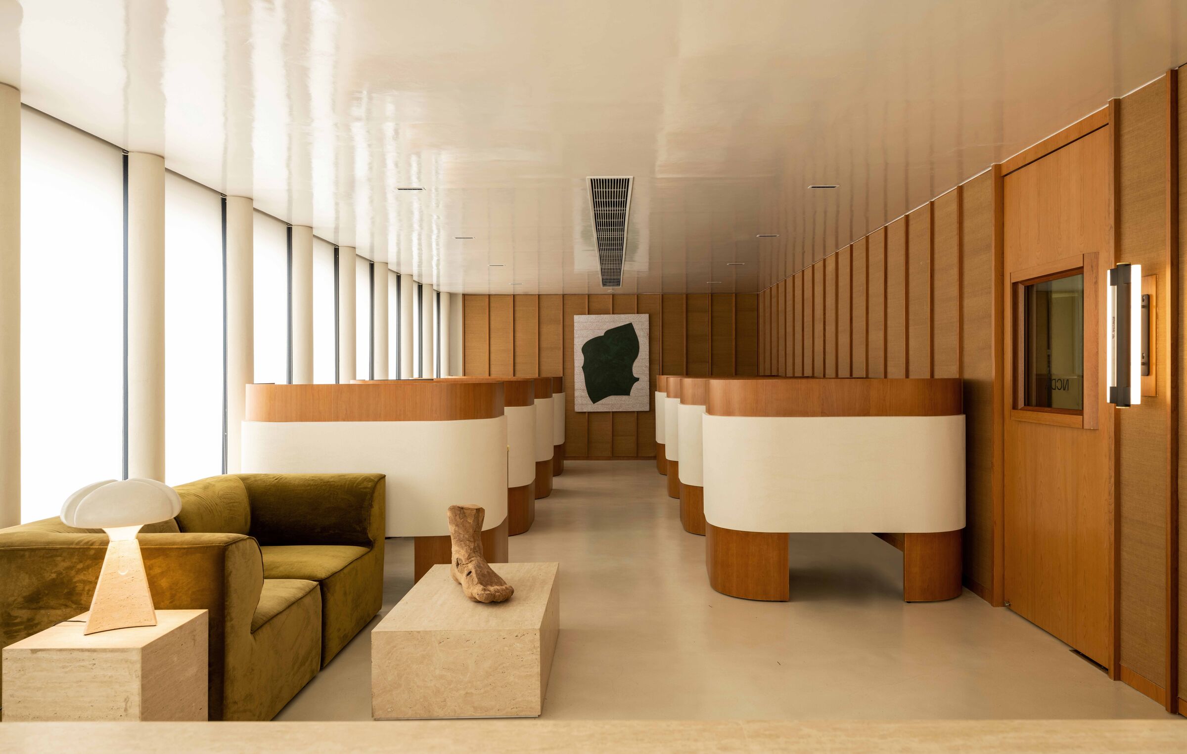 NCDA Architect's Studio | NC Design & Architecture Ltd. | NCDA | Archello