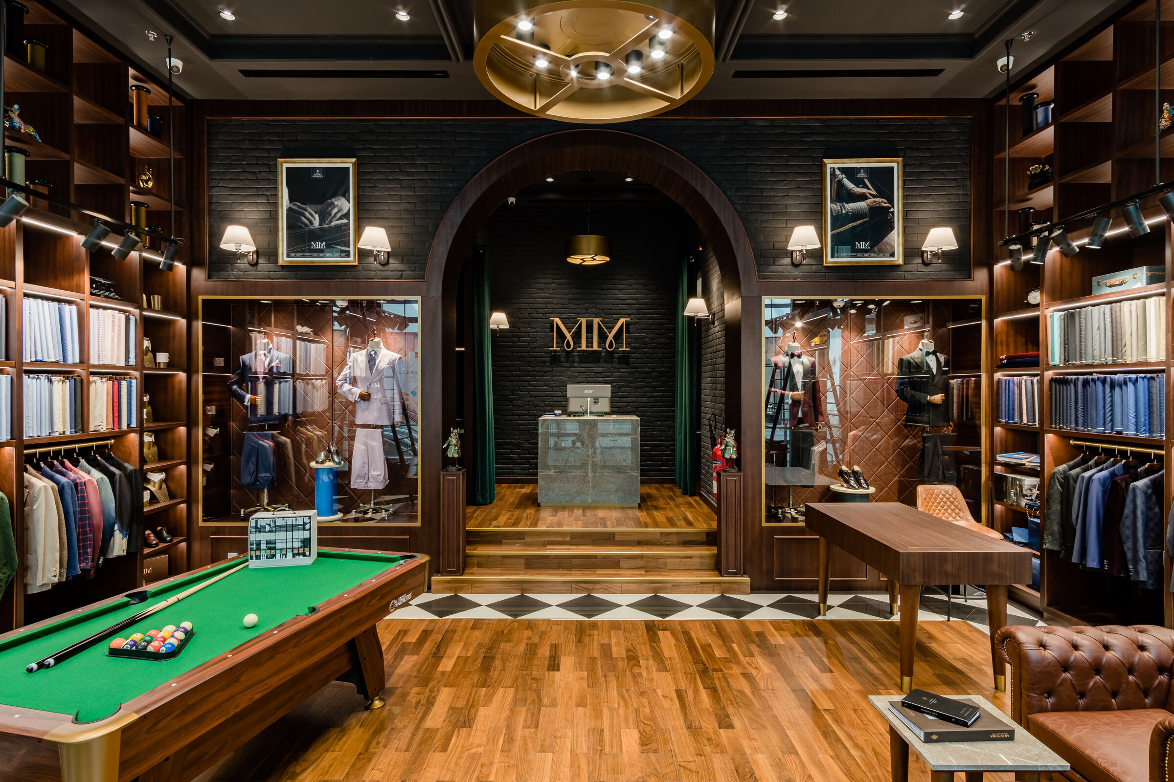 Made to Measure | Designsmith Interiors | Archello