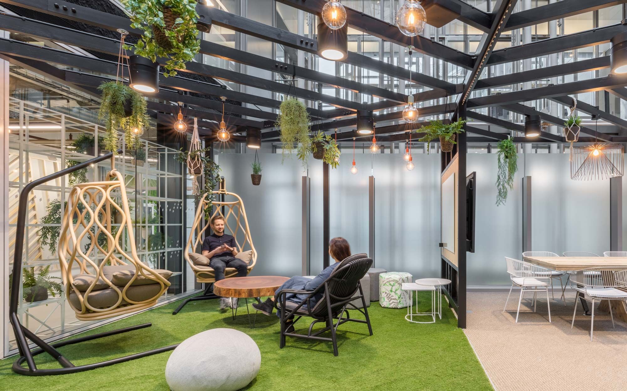 Gallery of 250 Bishopsgate | LOM architecture and design | Media - 10