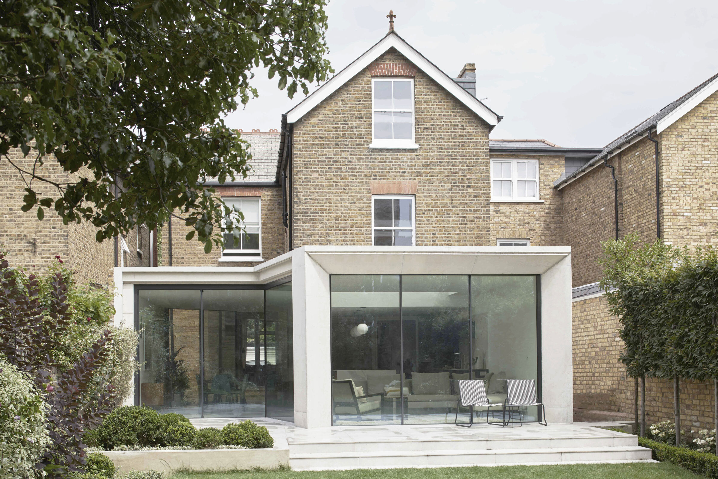 Mount Park Crescent | Matthew Giles Architects | Archello