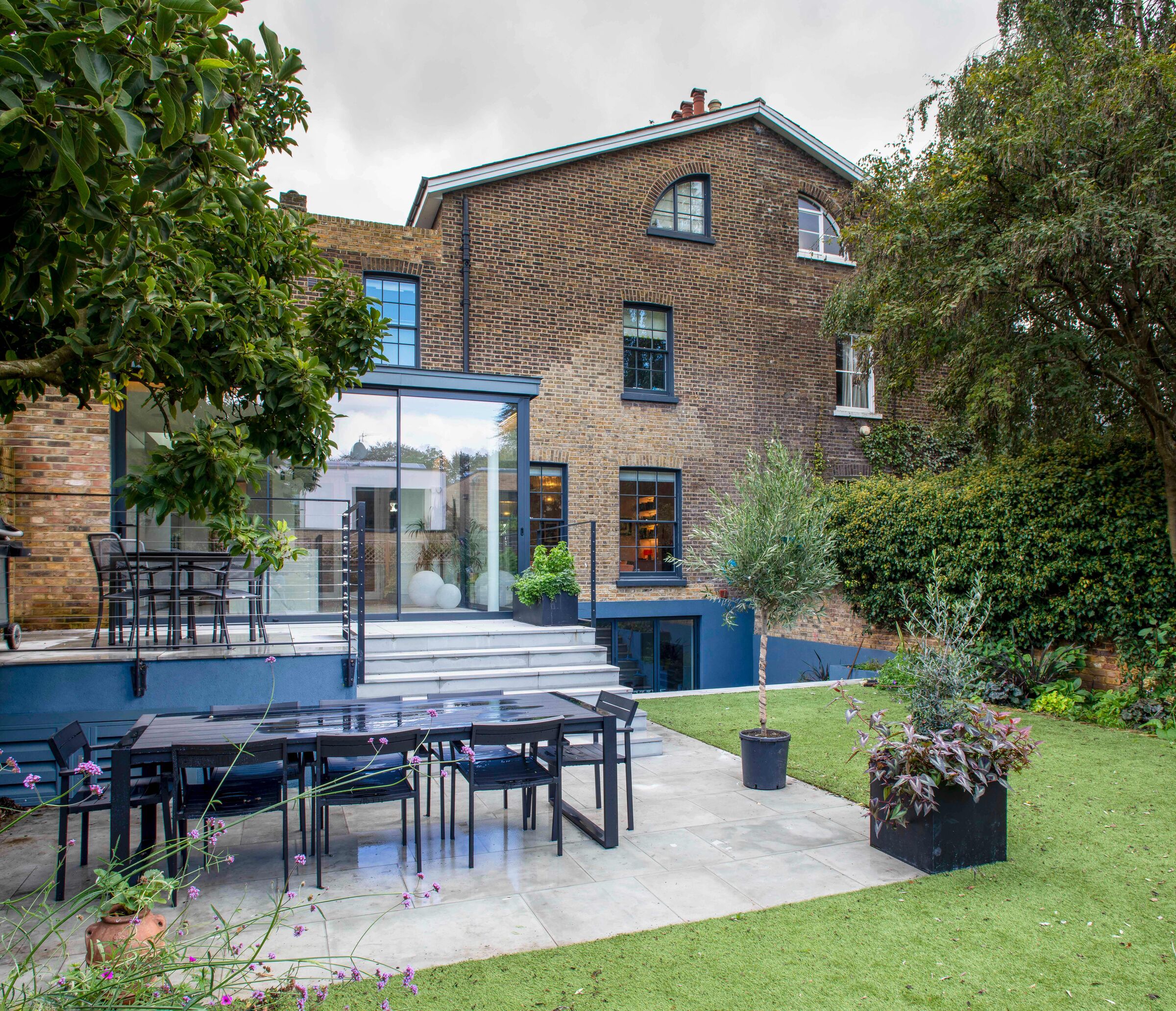 Shooter's Hill | Matthew Giles Architects | Archello