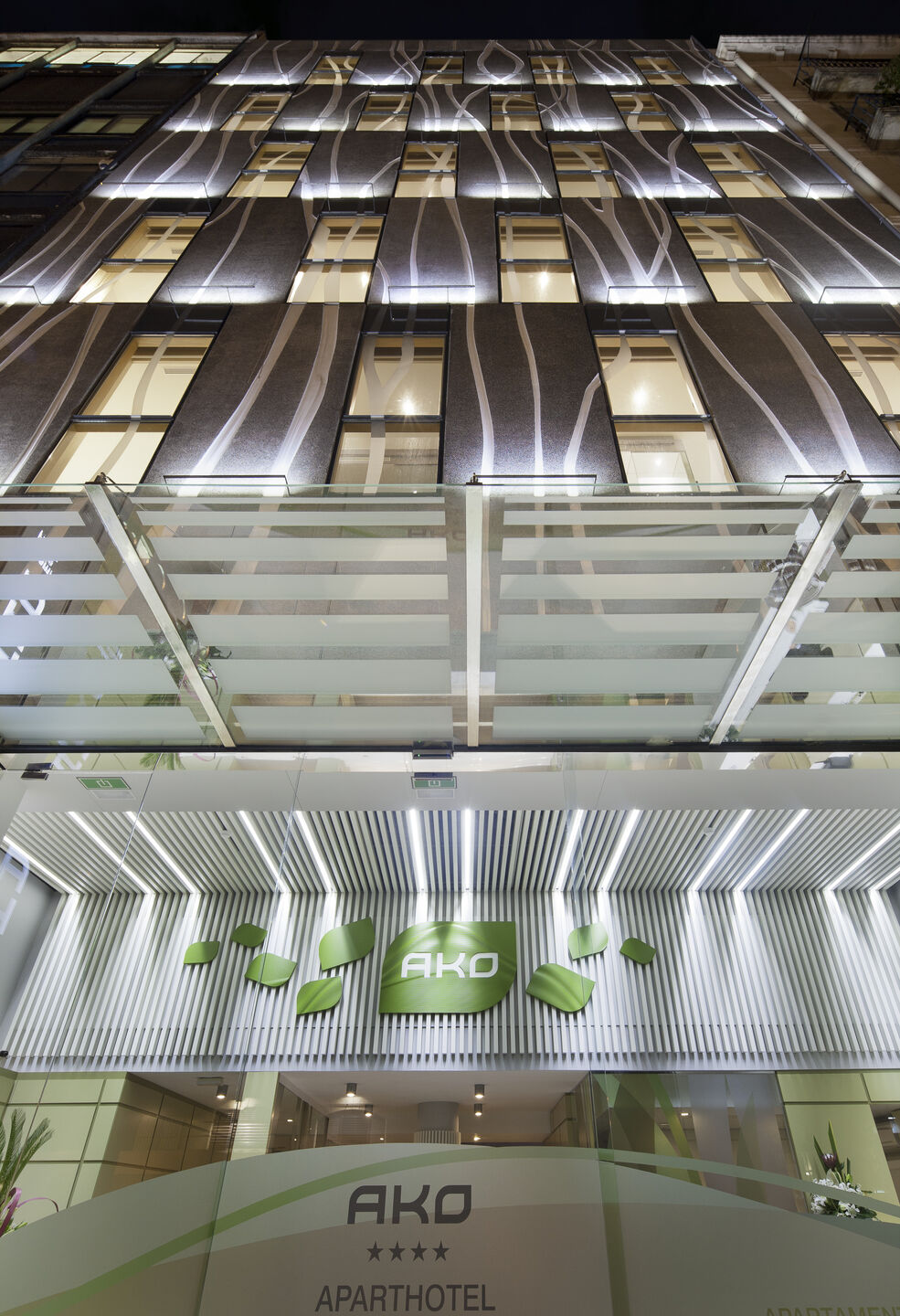 Gallery of Apart Hotel “Ako Suits2” | Picharchitects/Pich-Aguilera ...