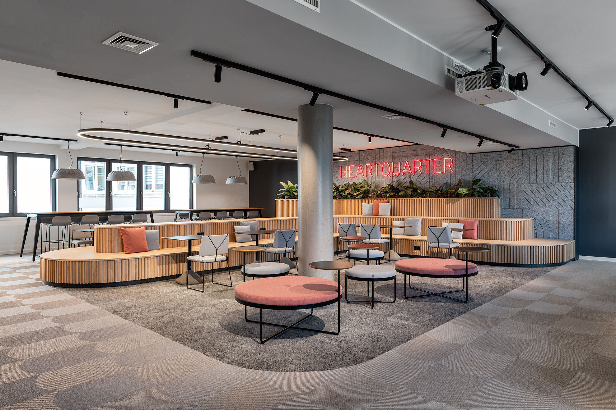 Parship - Headquarters becomes Heartquarter | Seel Bobsin Partner - sbp ...