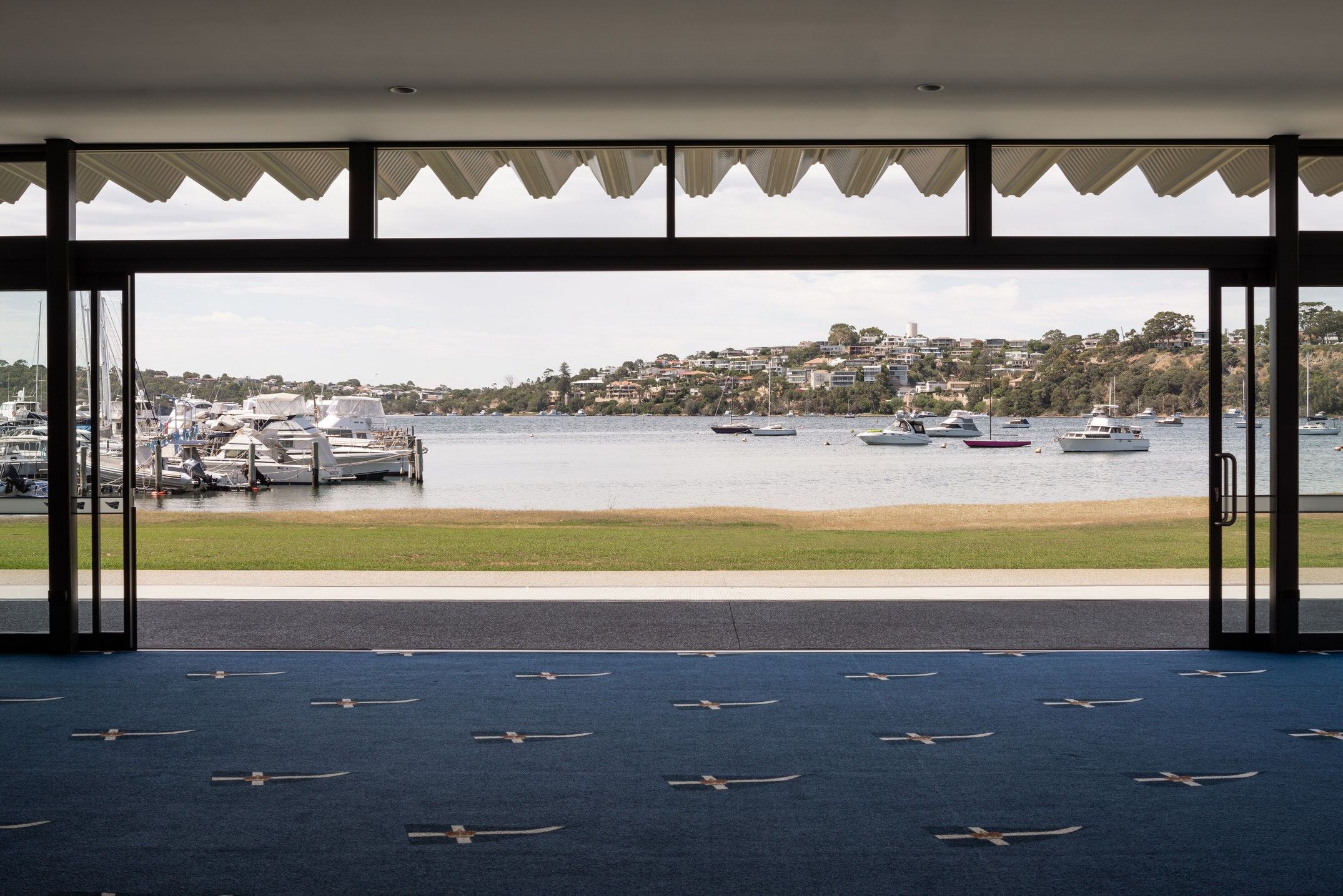 Gallery of RFBYC - Dinghy & Training Club | MJA Studio | Media - 10