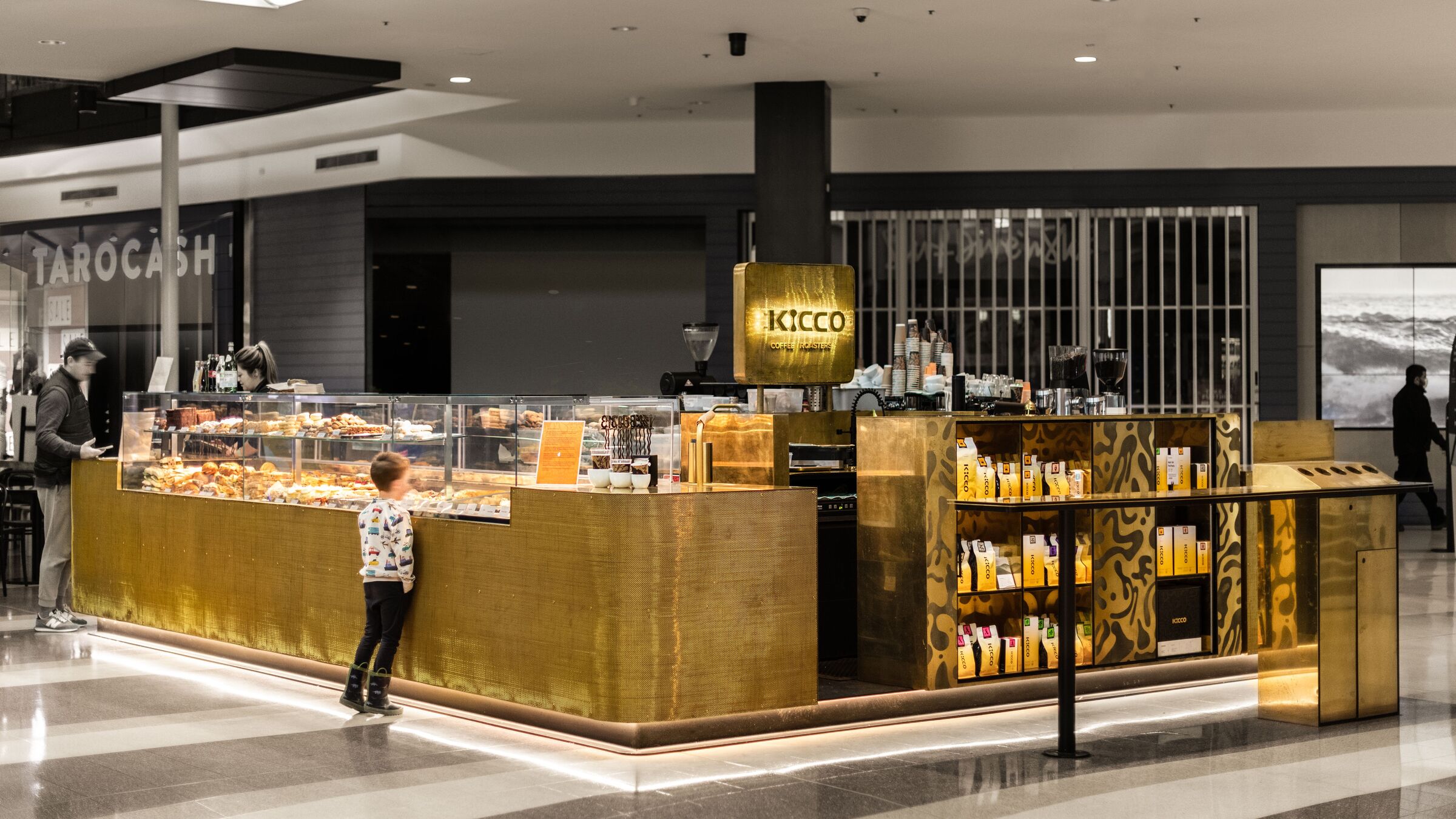 Kicco Marion | +Tridente Boyce | Archello