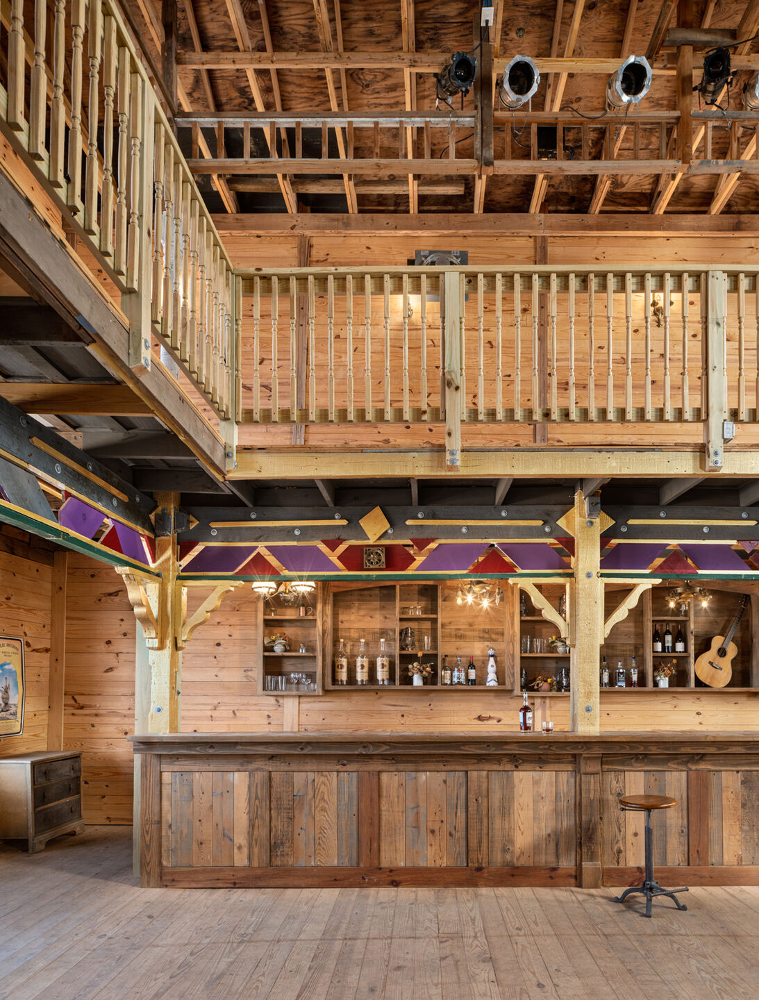 Gallery of Luck Ranch Opry House and Saloon | Cushing Terrell | Media - 8