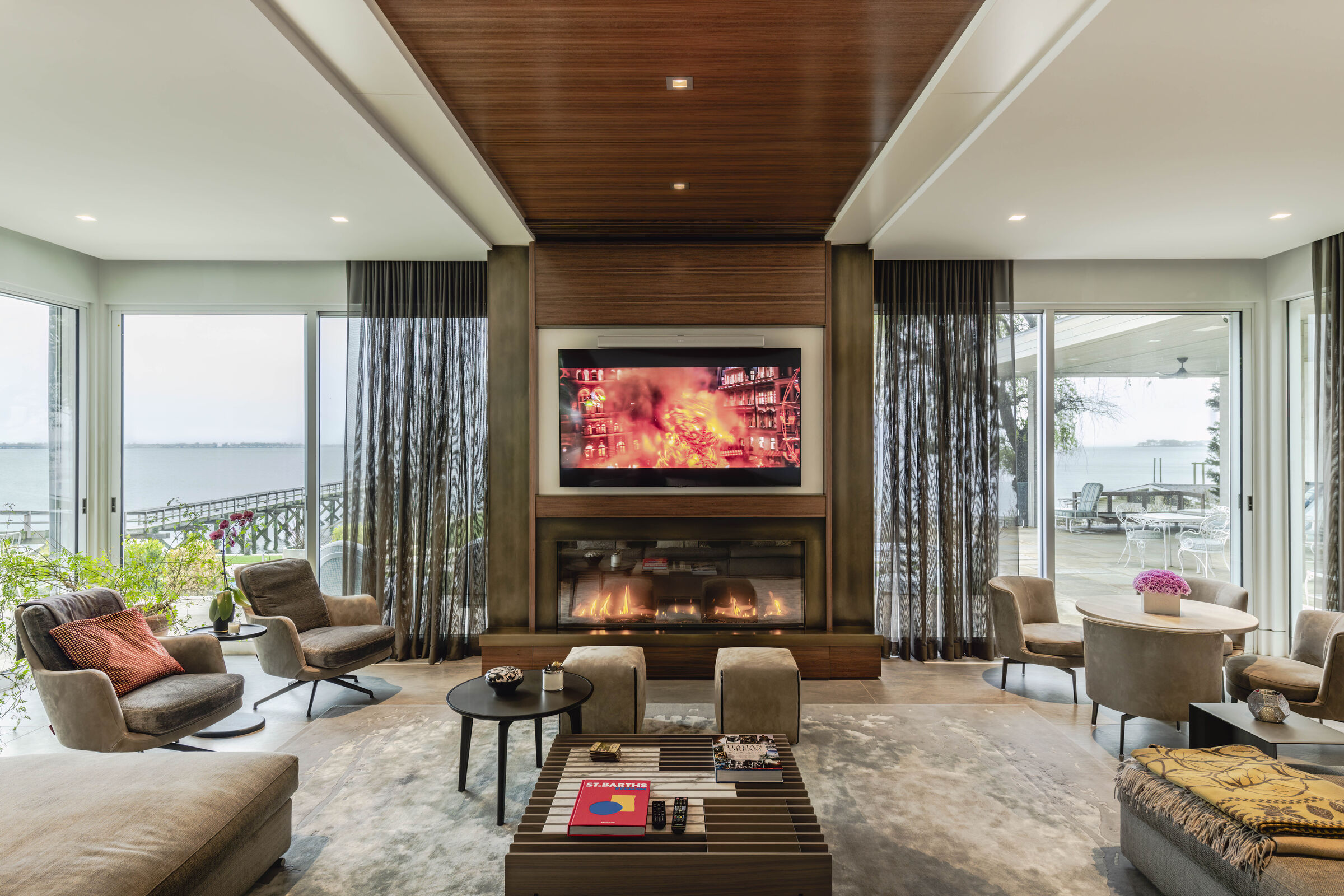 Kings Point House | Mojo Stumer Associates | Archello