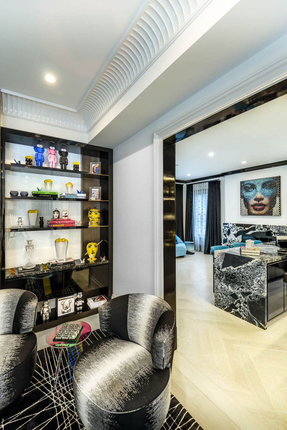 Gallery of Roslyn Residence | Mojo Stumer Associates | Media - 16