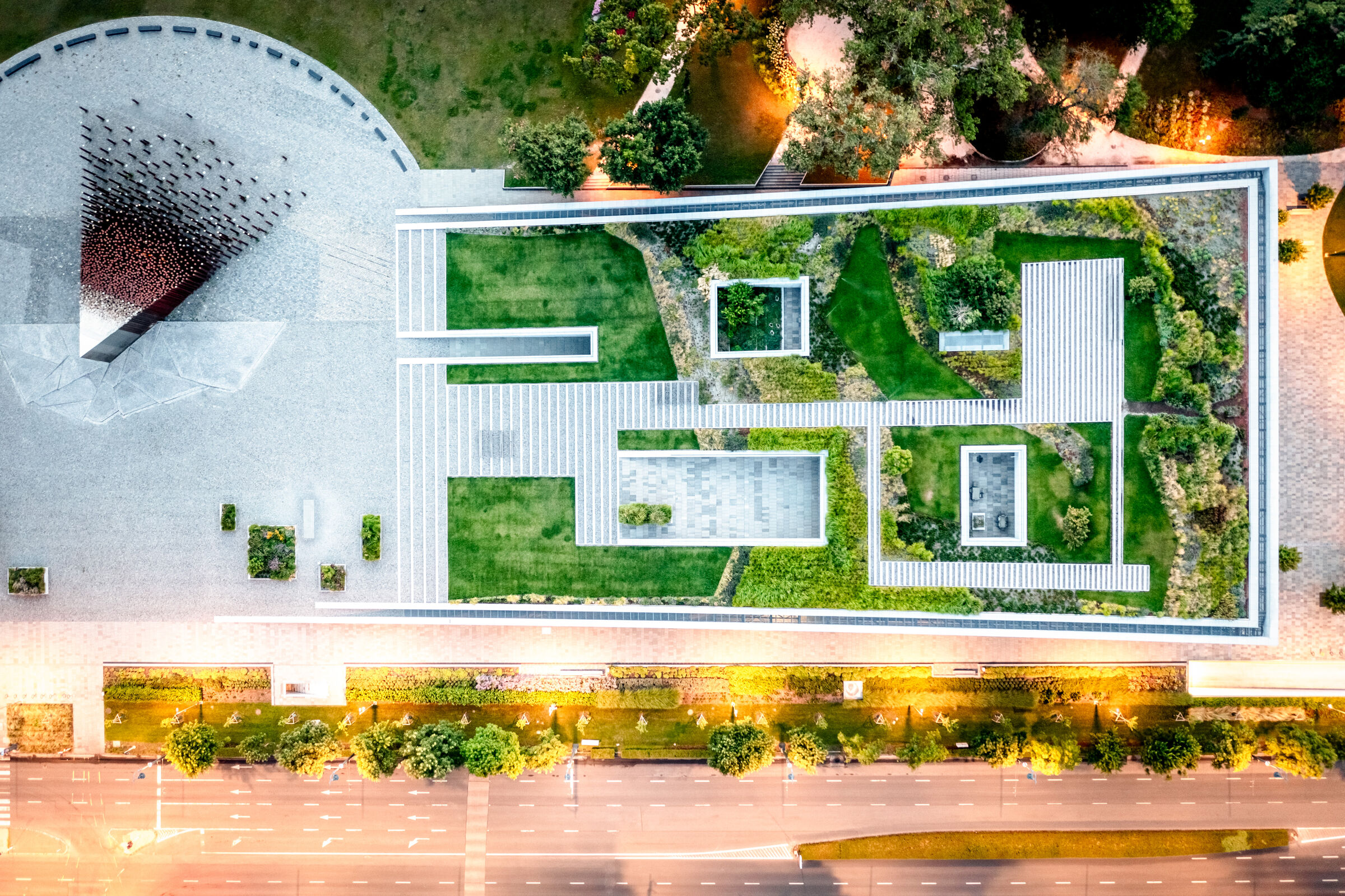 Gallery of New Museum of Ethnography | NAPUR Architect LtD. | Media - 7