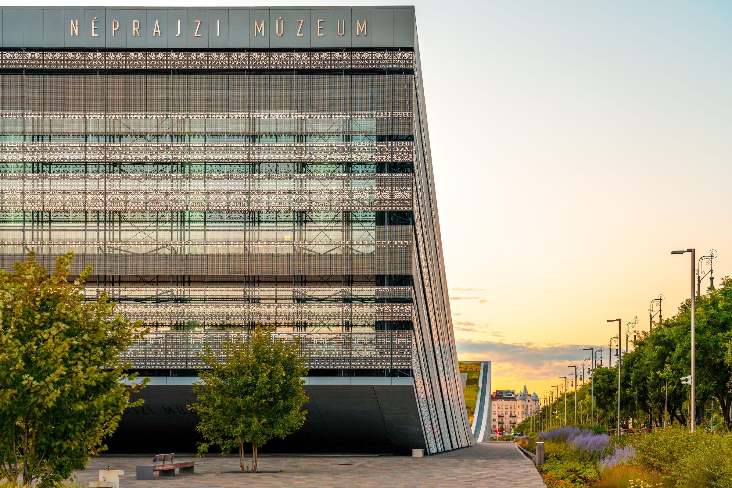 Gallery of New Museum of Ethnography | NAPUR Architect LtD. | Media - 8