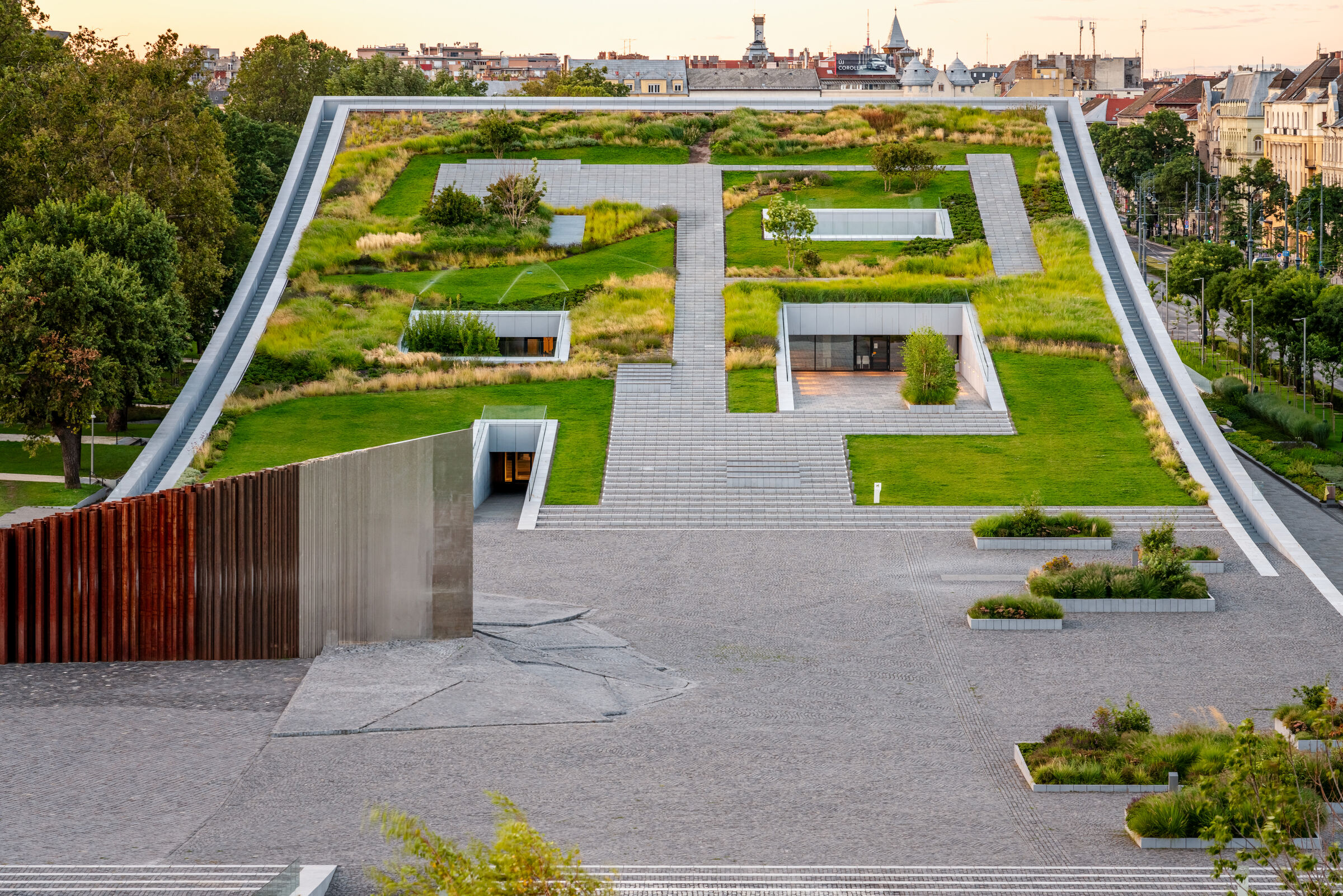 Gallery of New Museum of Ethnography | NAPUR Architect LtD. | Media - 11