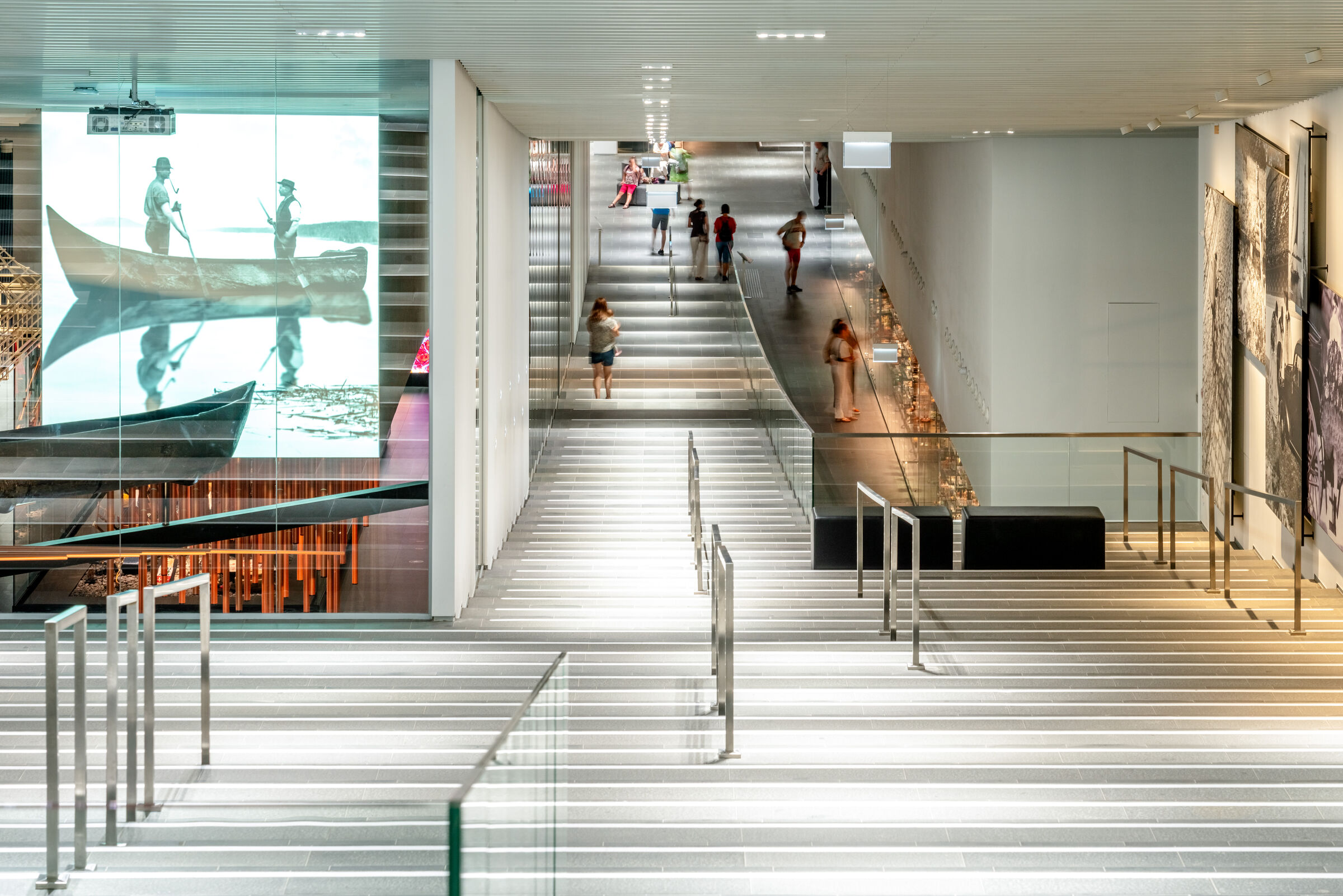 Gallery of New Museum of Ethnography | NAPUR Architect LtD. | Media - 16