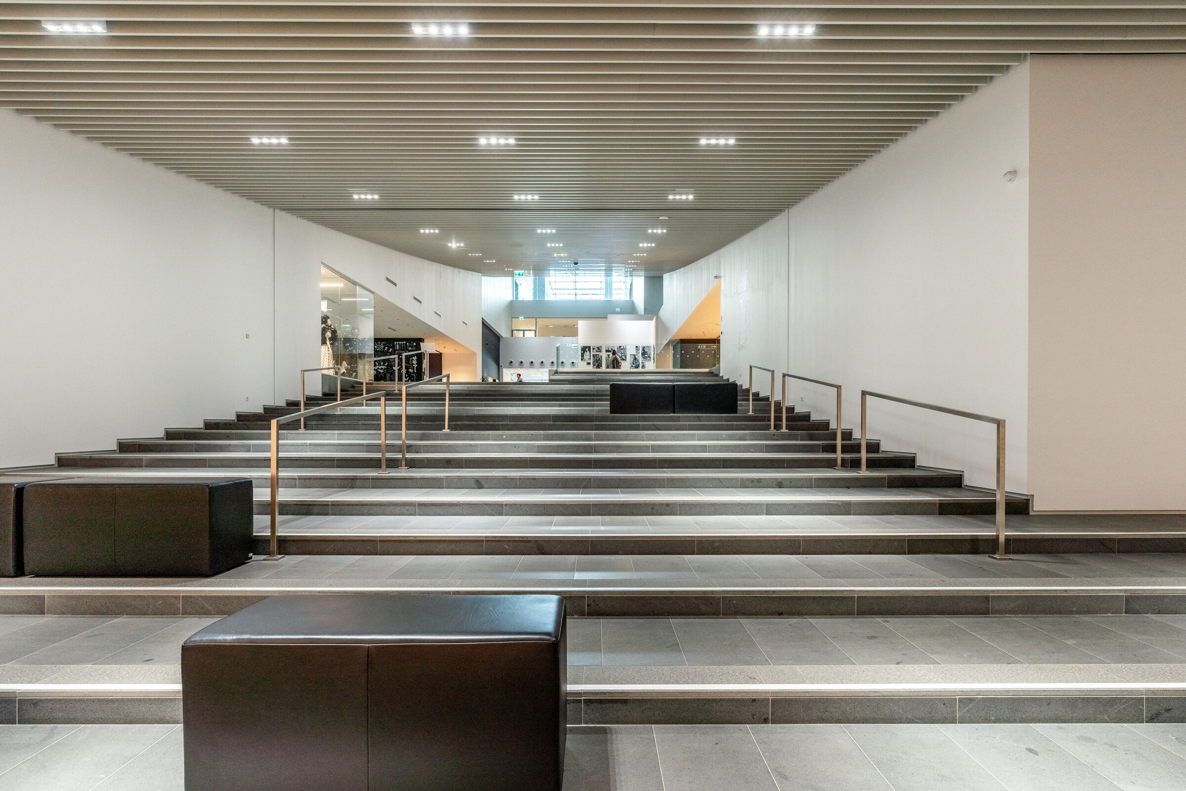 Gallery of New Museum of Ethnography | NAPUR Architect LtD. | Media - 21