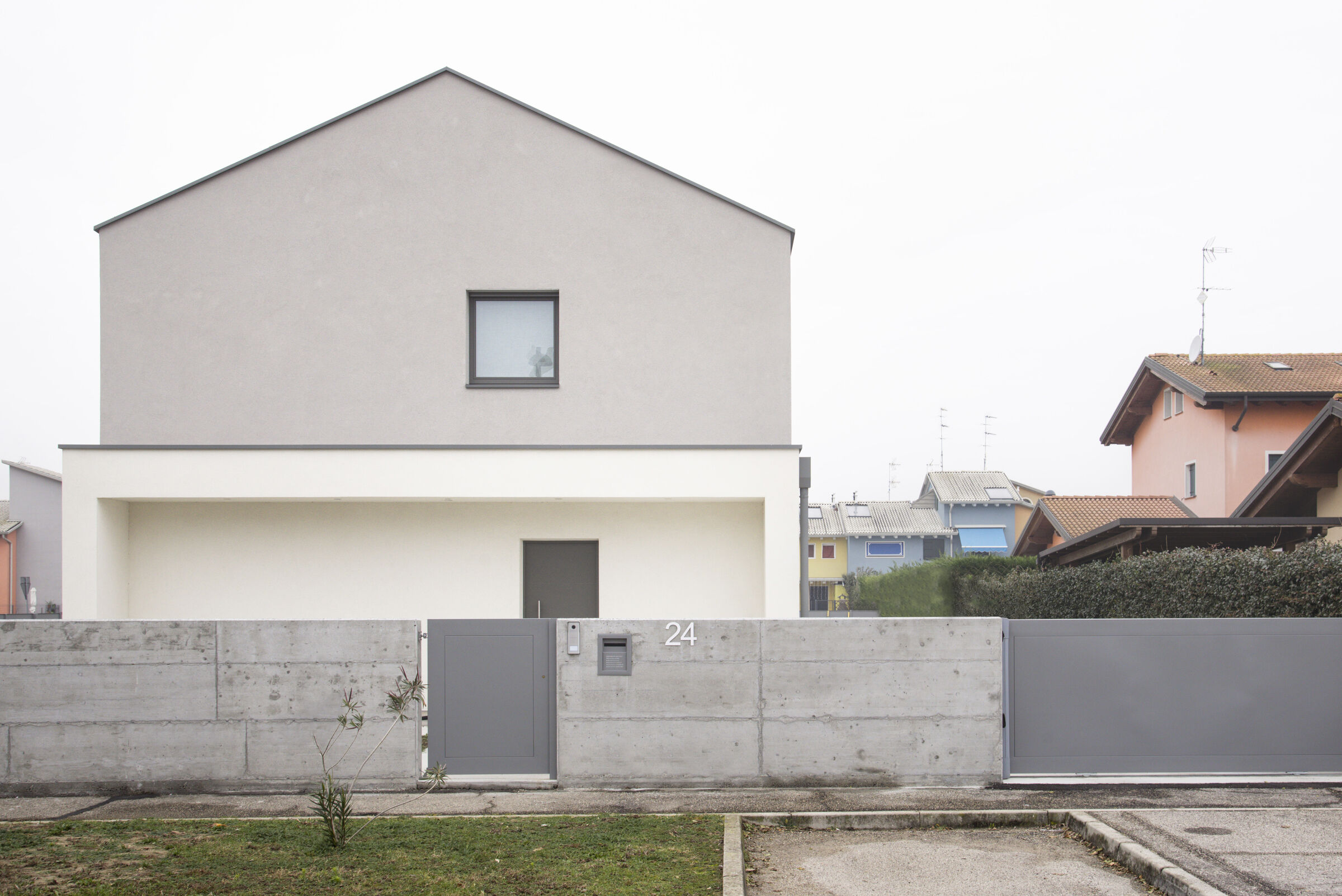 Casa VT | officina23 | Archello