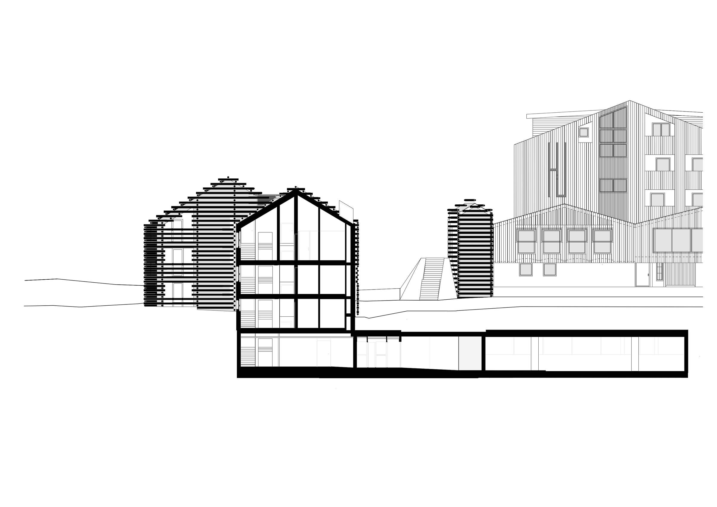 Gallery of Hotel Jaufentalerhof extension by DEAR Studio is a modern ...