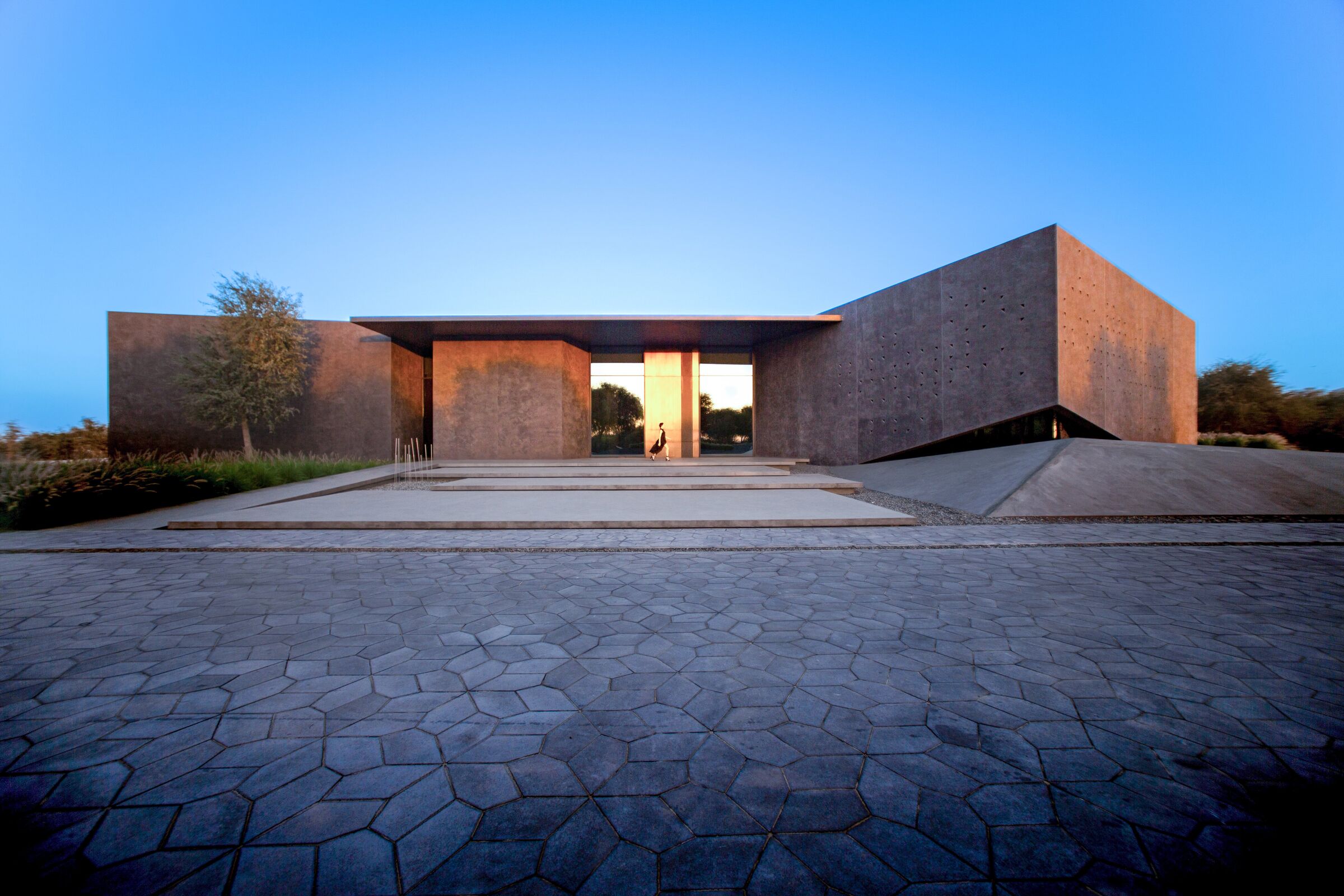 GHAF MAJLIS | Etereo Design | Archello