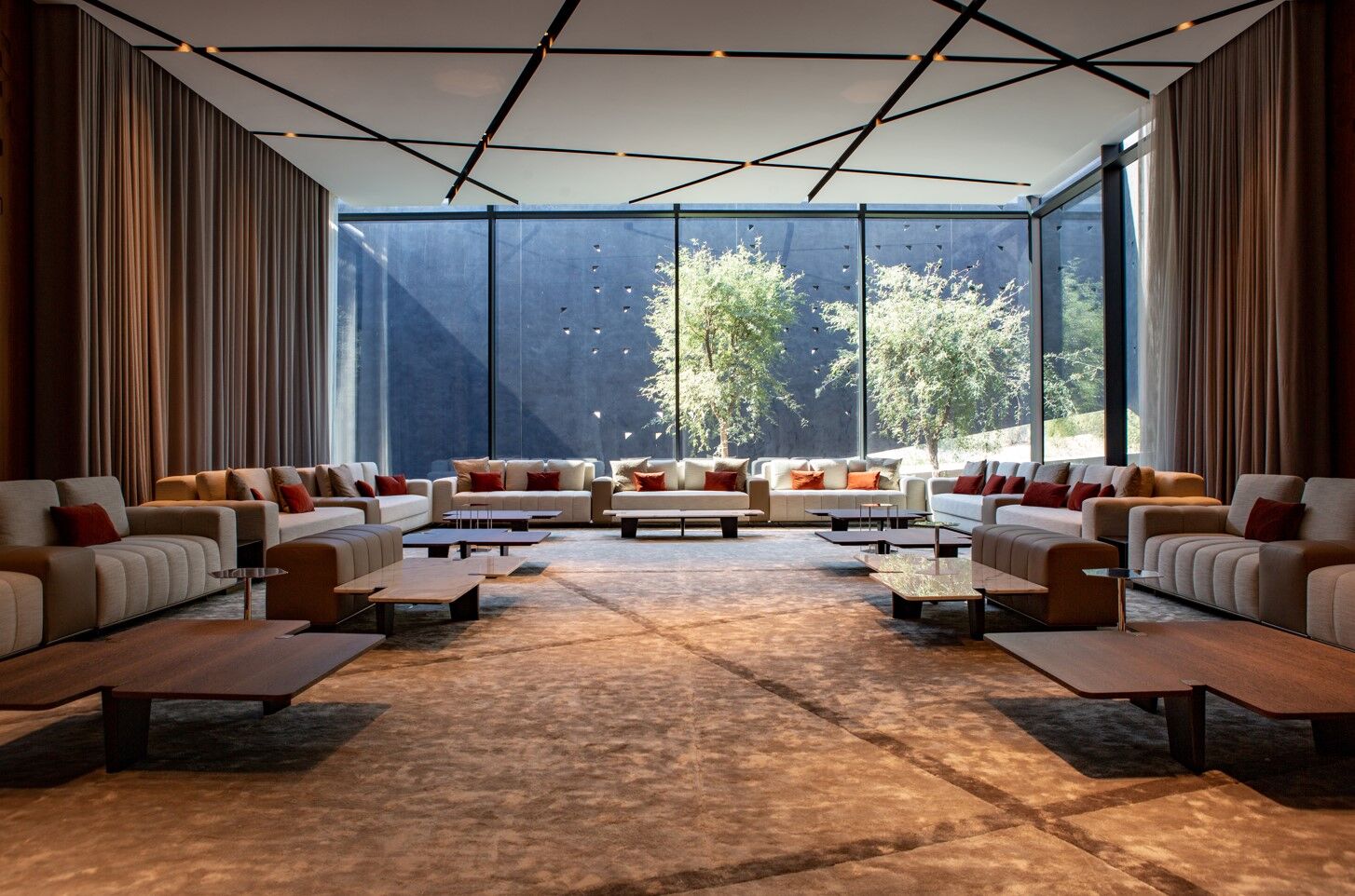 Gallery of GHAF MAJLIS | Etereo Design | Media - 22