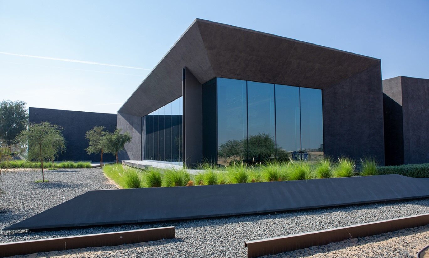 Gallery of GHAF MAJLIS | Etereo Design | Media - 27