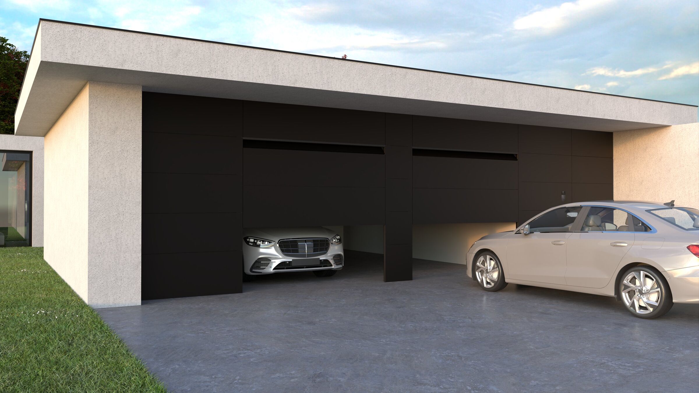 Eeckhout project | FRAGER | Archello