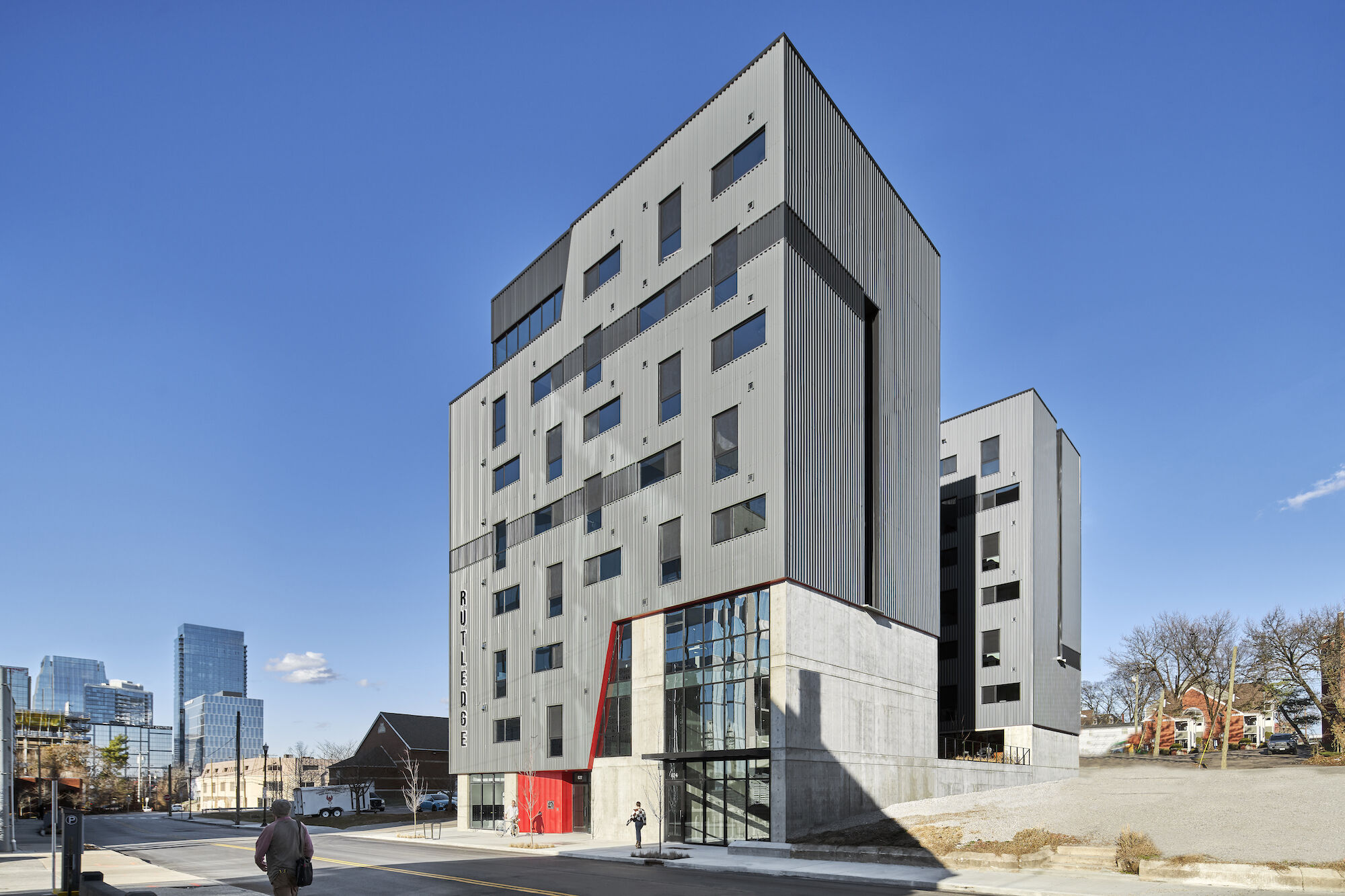 Gallery of Rutledge Flats | Hastings Architecture | Media - 2