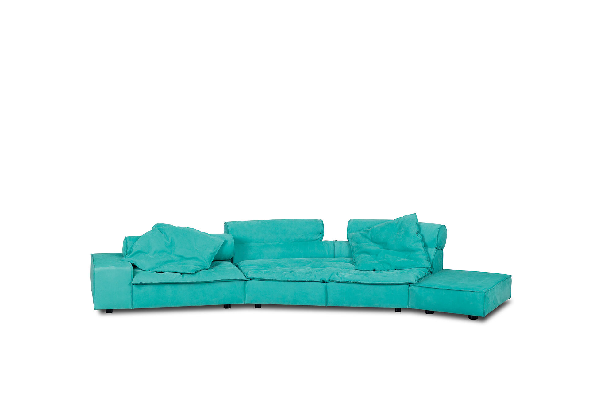 MIAMI SOFT by Baxter Srl | Archello