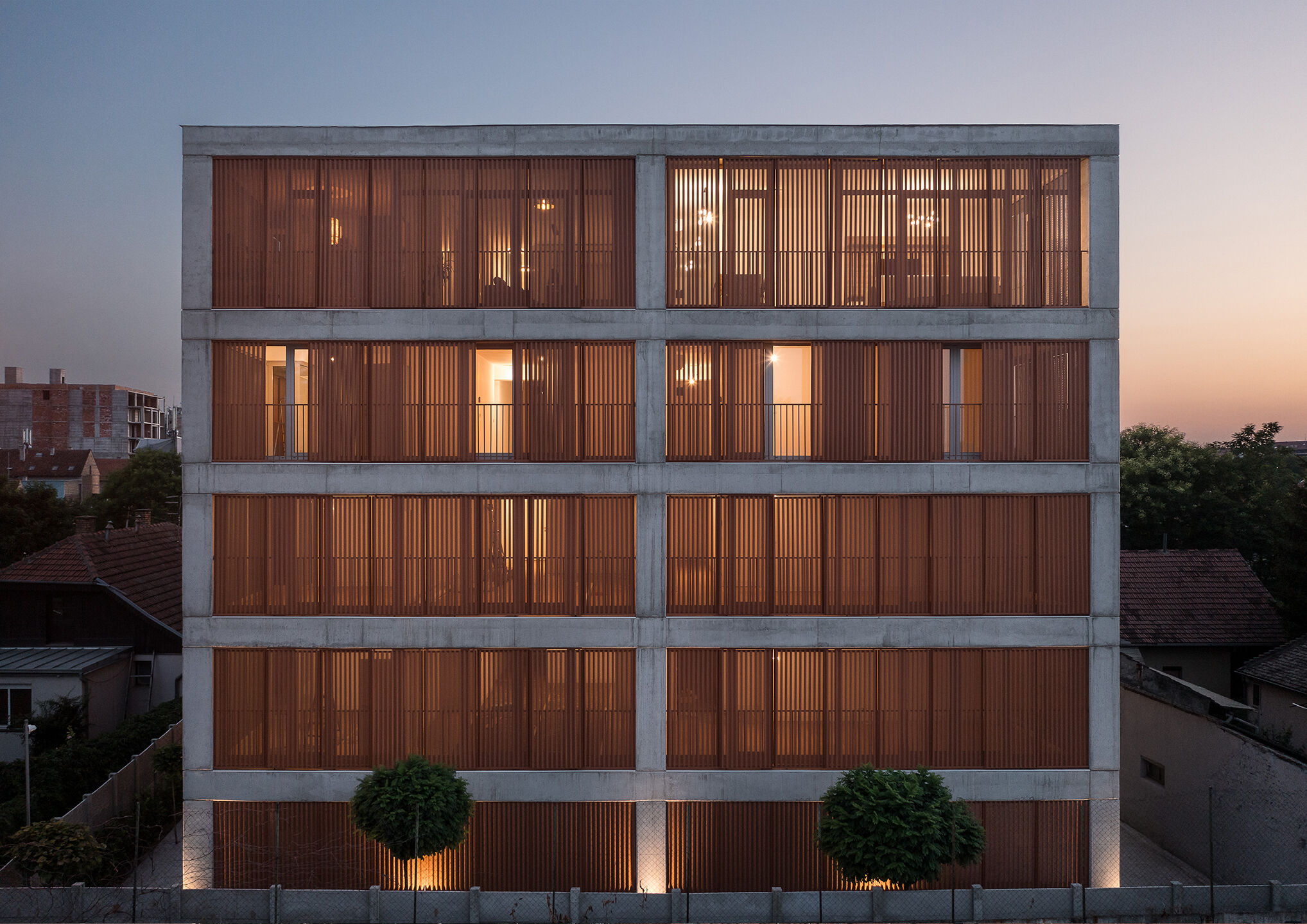 SKEW HOUSE | Danilo Dangubic Architects | Archello