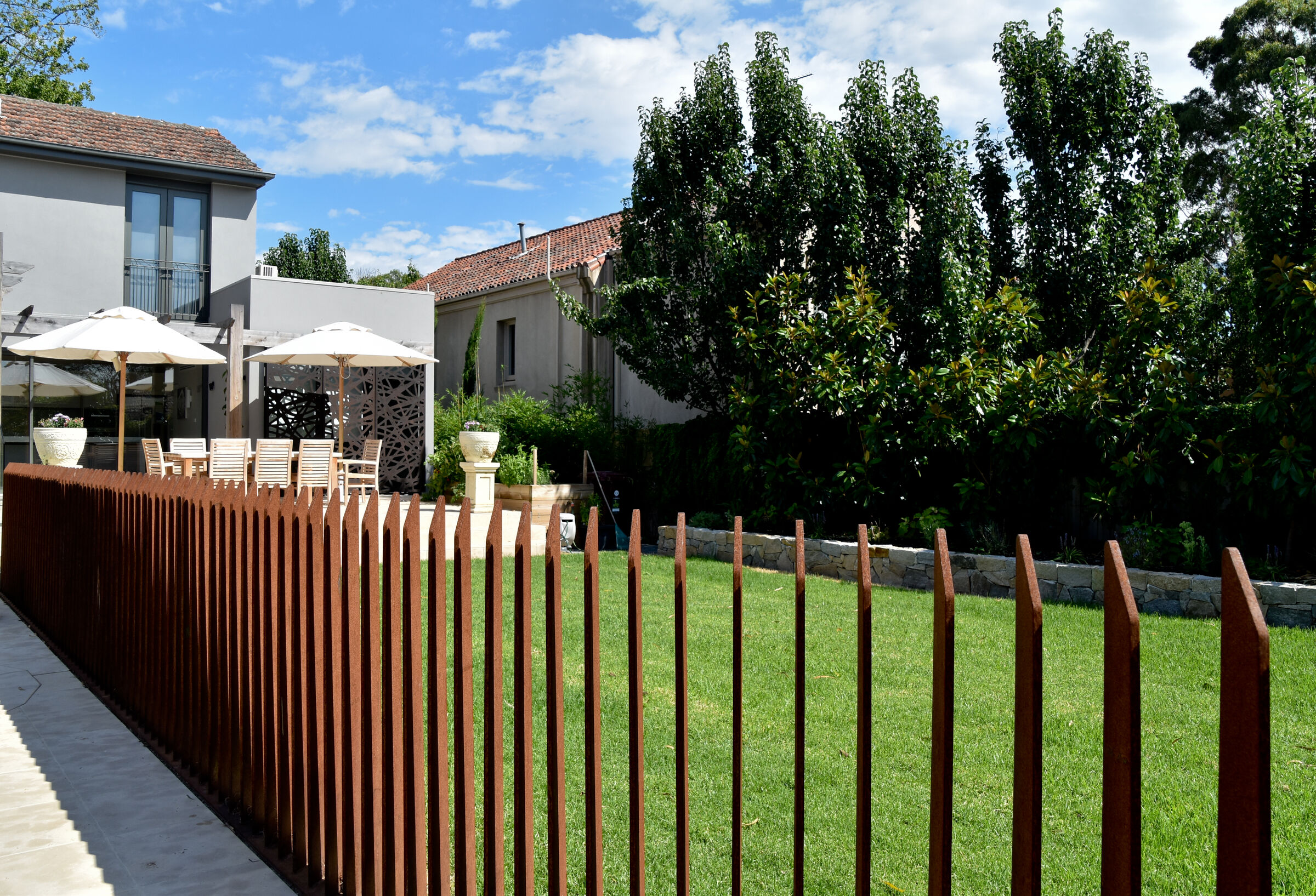 Gallery of Verdant Toorak Villa | Kirby Architects | Media - 9