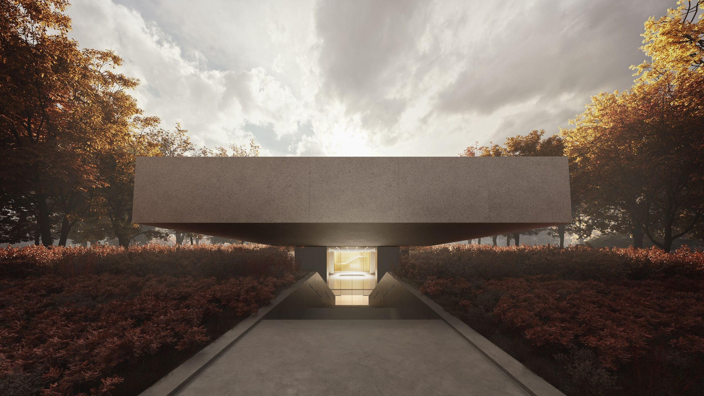 Gallery of Memorial Park of Recsk | BIVAK studio | Media - 2