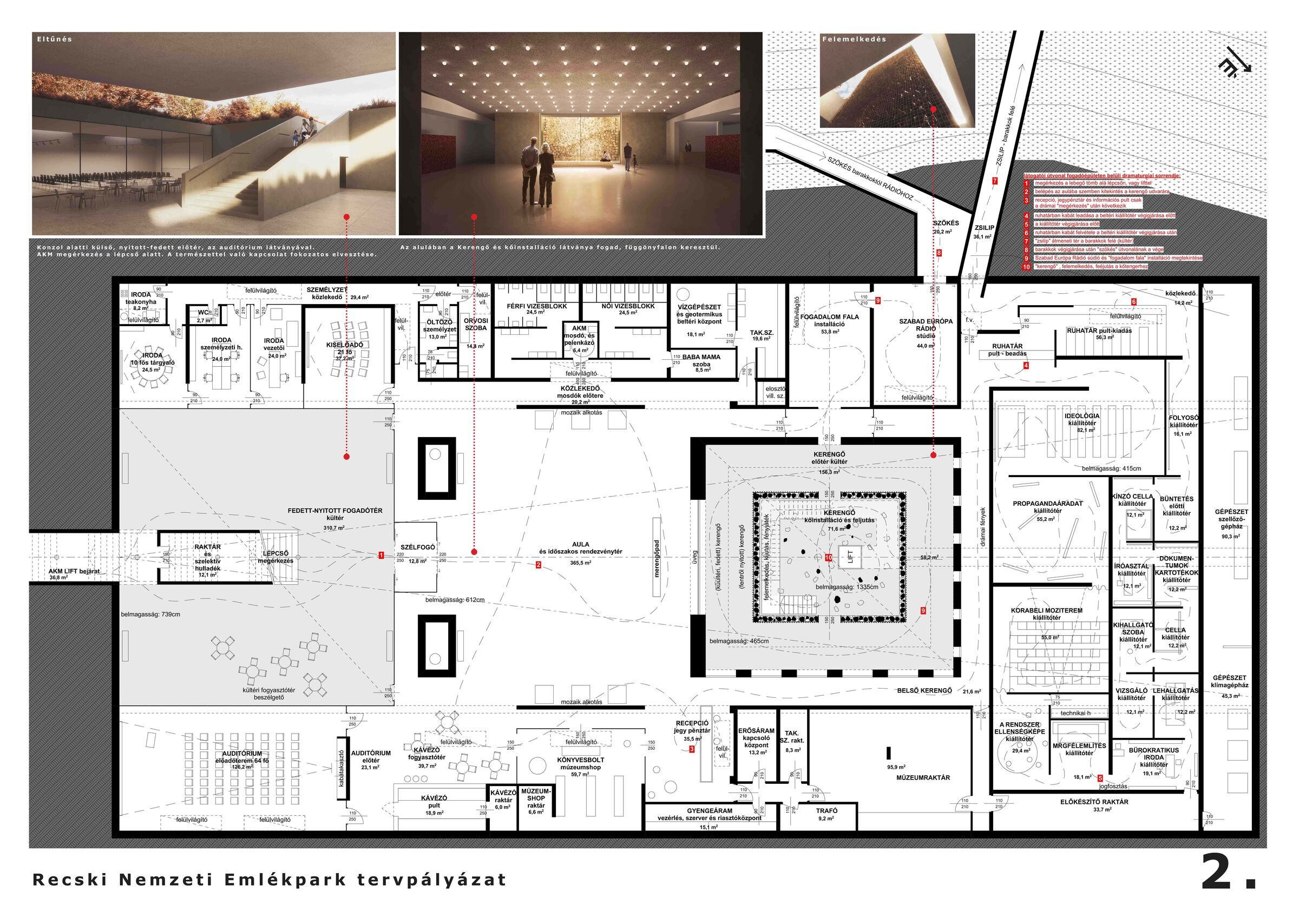 Gallery of Memorial Park of Recsk | BIVAK studio | Media - 1