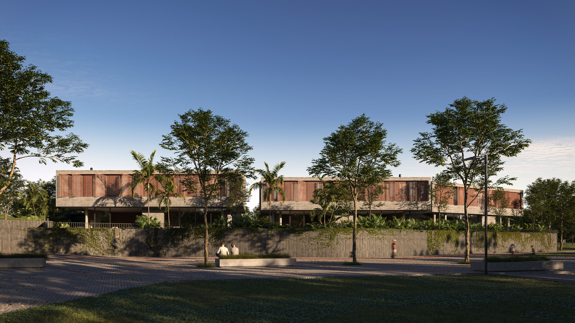 Una Places | Luciano Lerner Basso | Archello